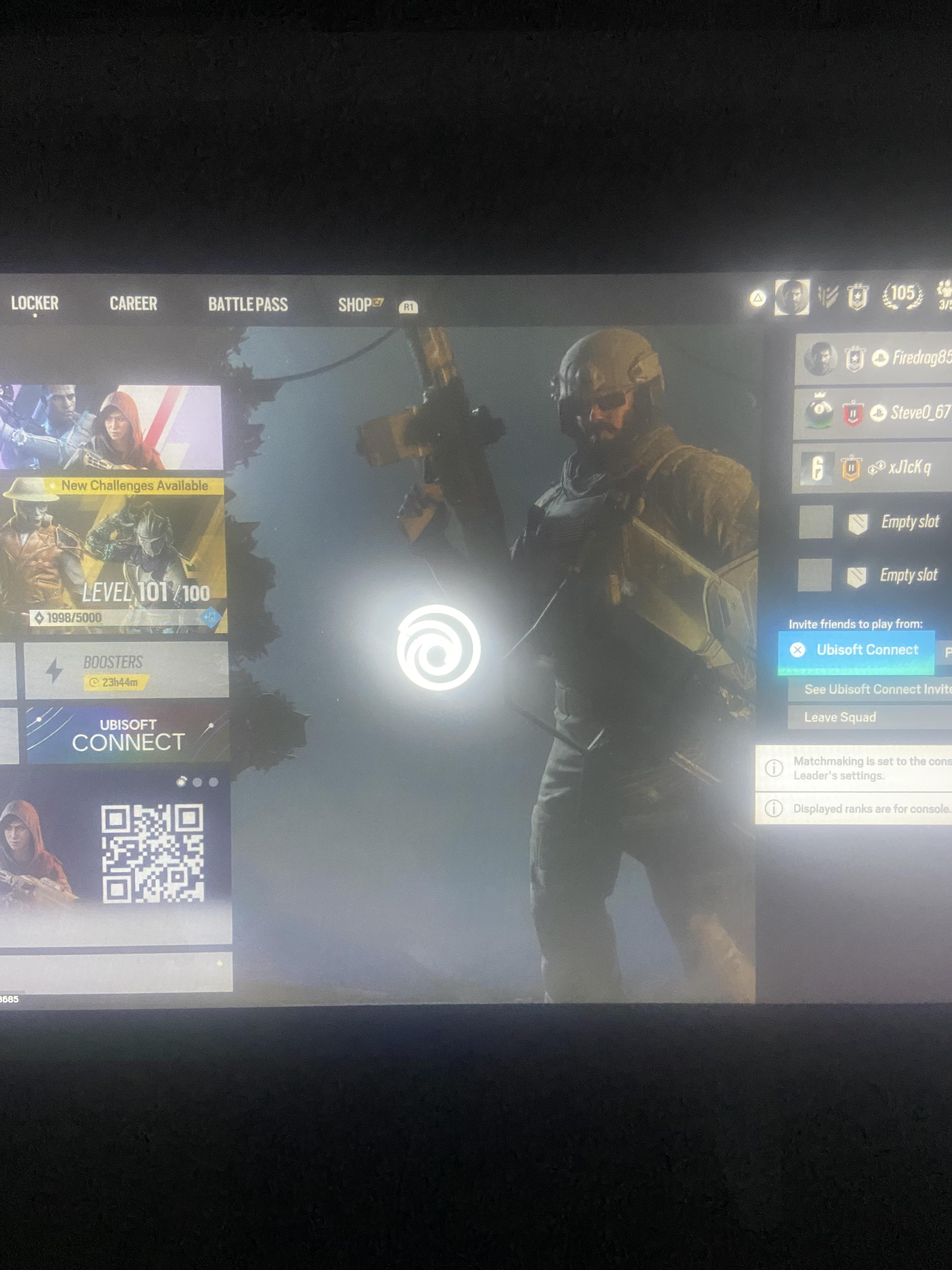 My Ubisoft connect on ps5 is being very weird | Scrolller