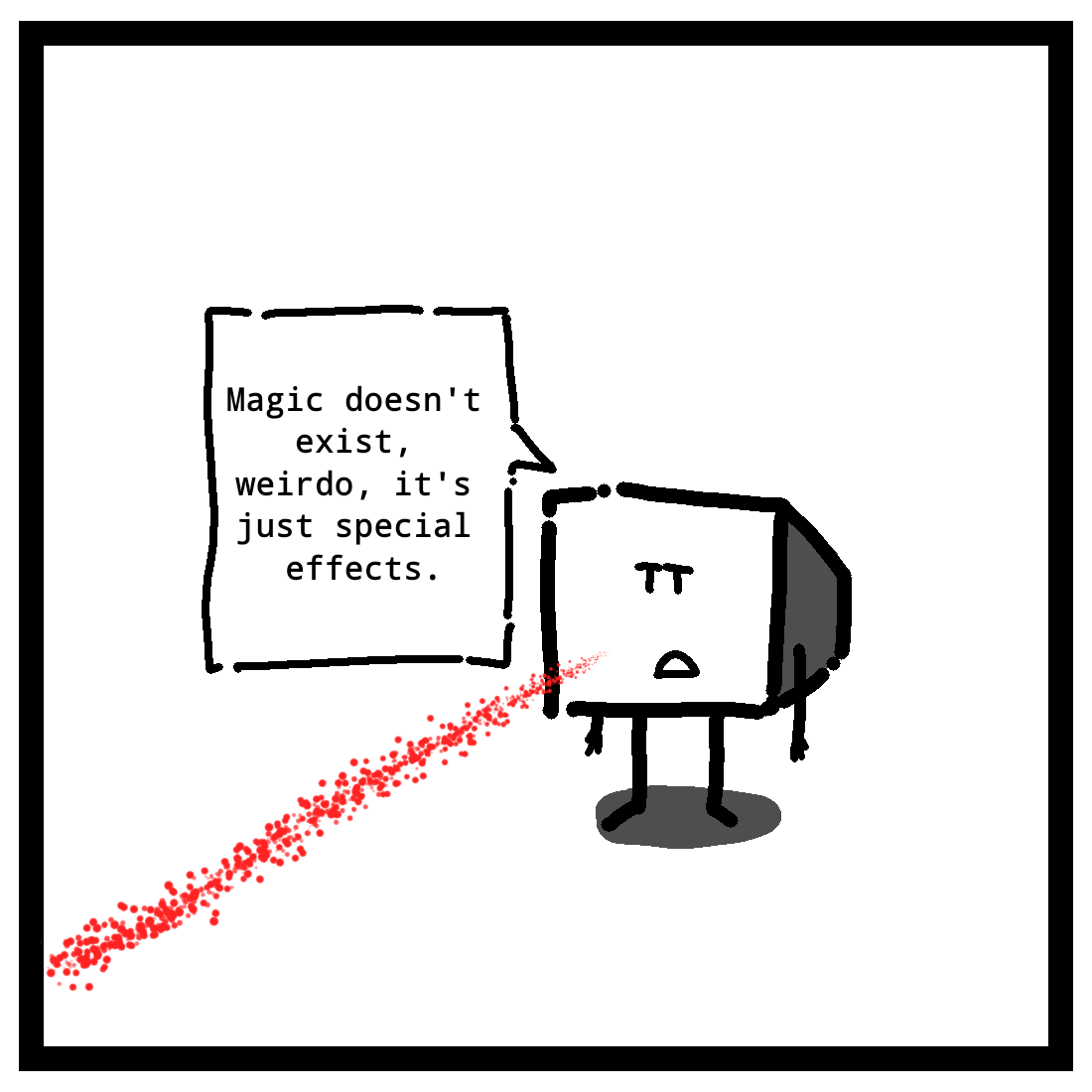 [OC] Techno-magic | Scrolller