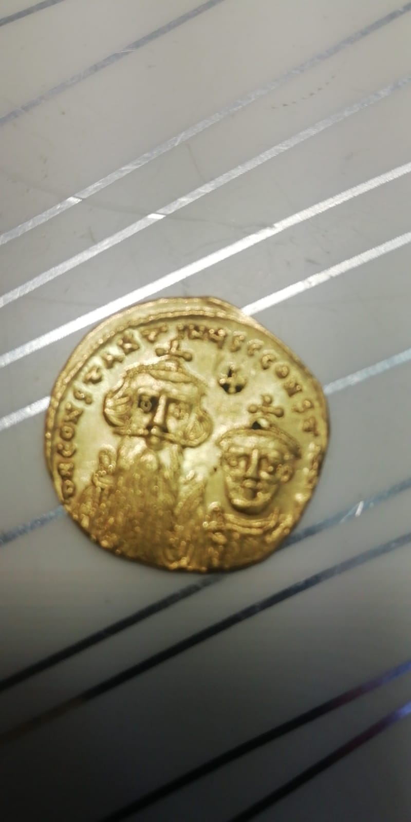 Greek coins I think | Scrolller