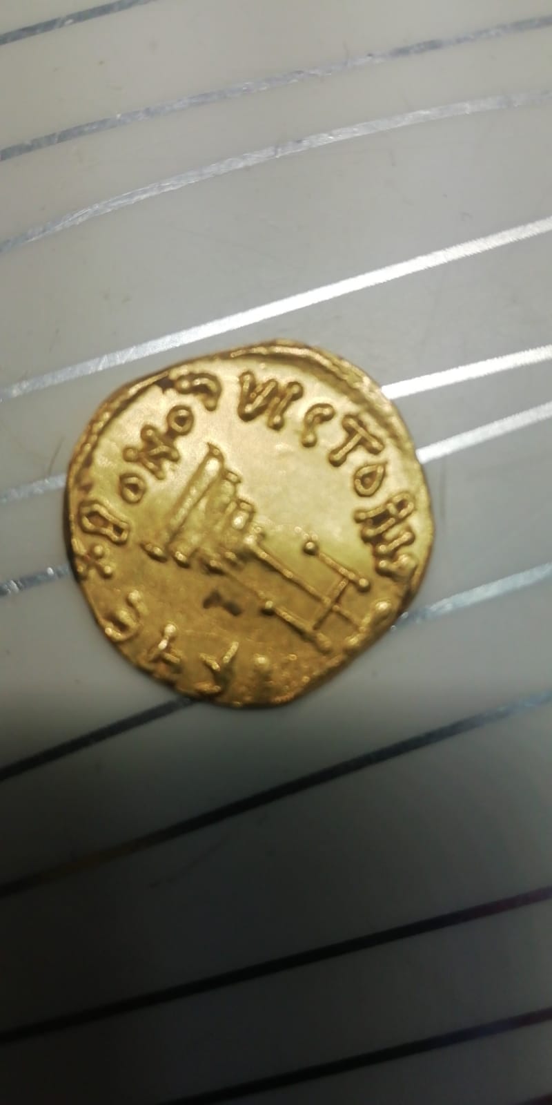 Greek coins I think | Scrolller