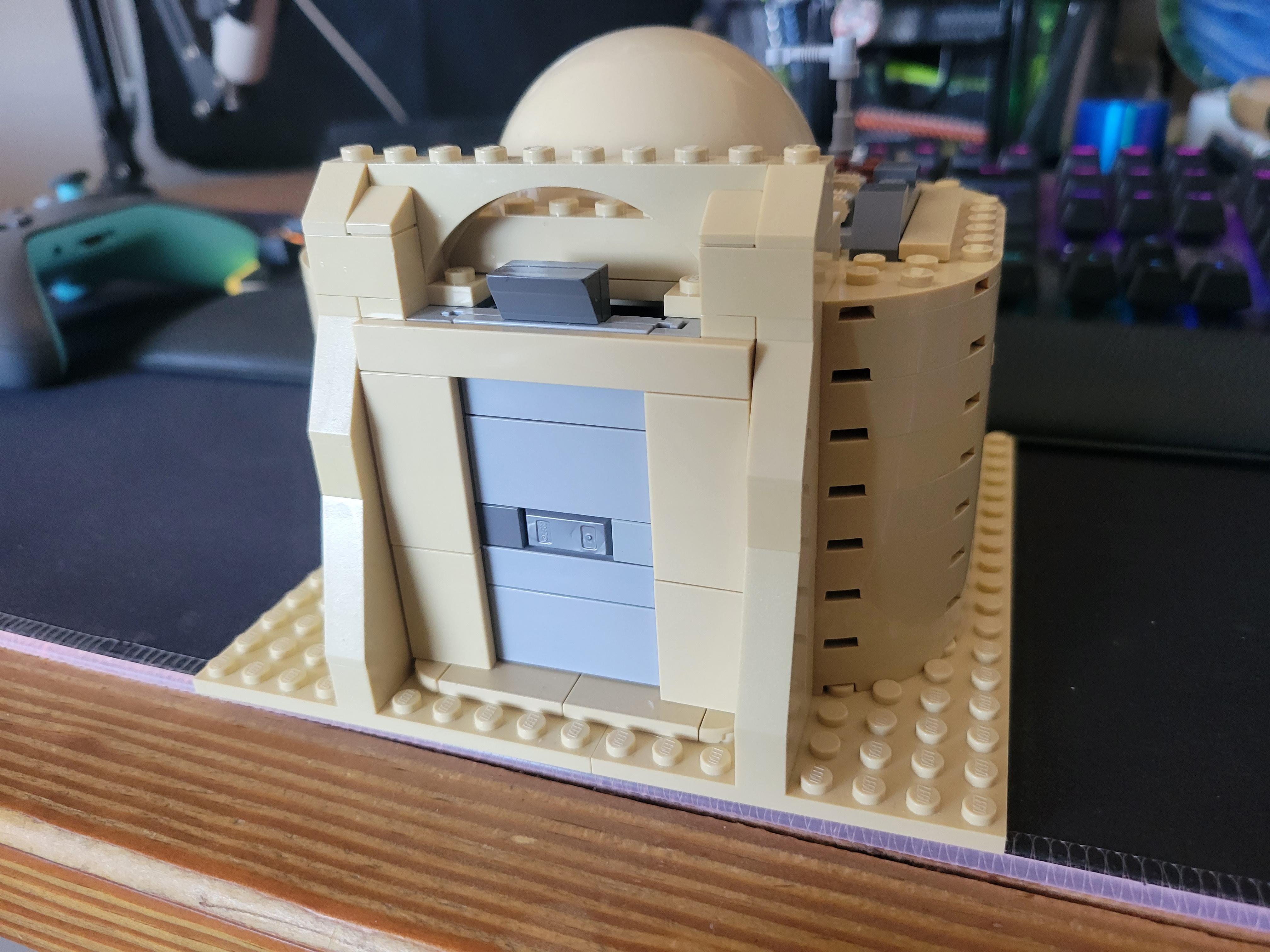 First MOC! | Scrolller