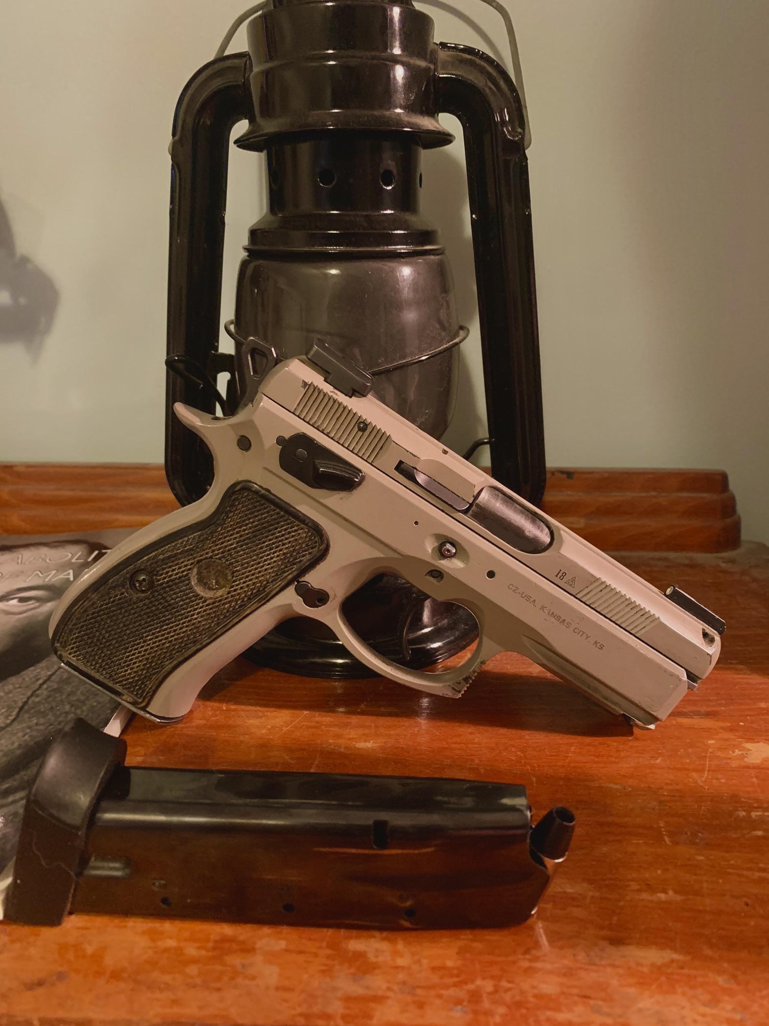 My P01 Omega, very well loved. | Scrolller