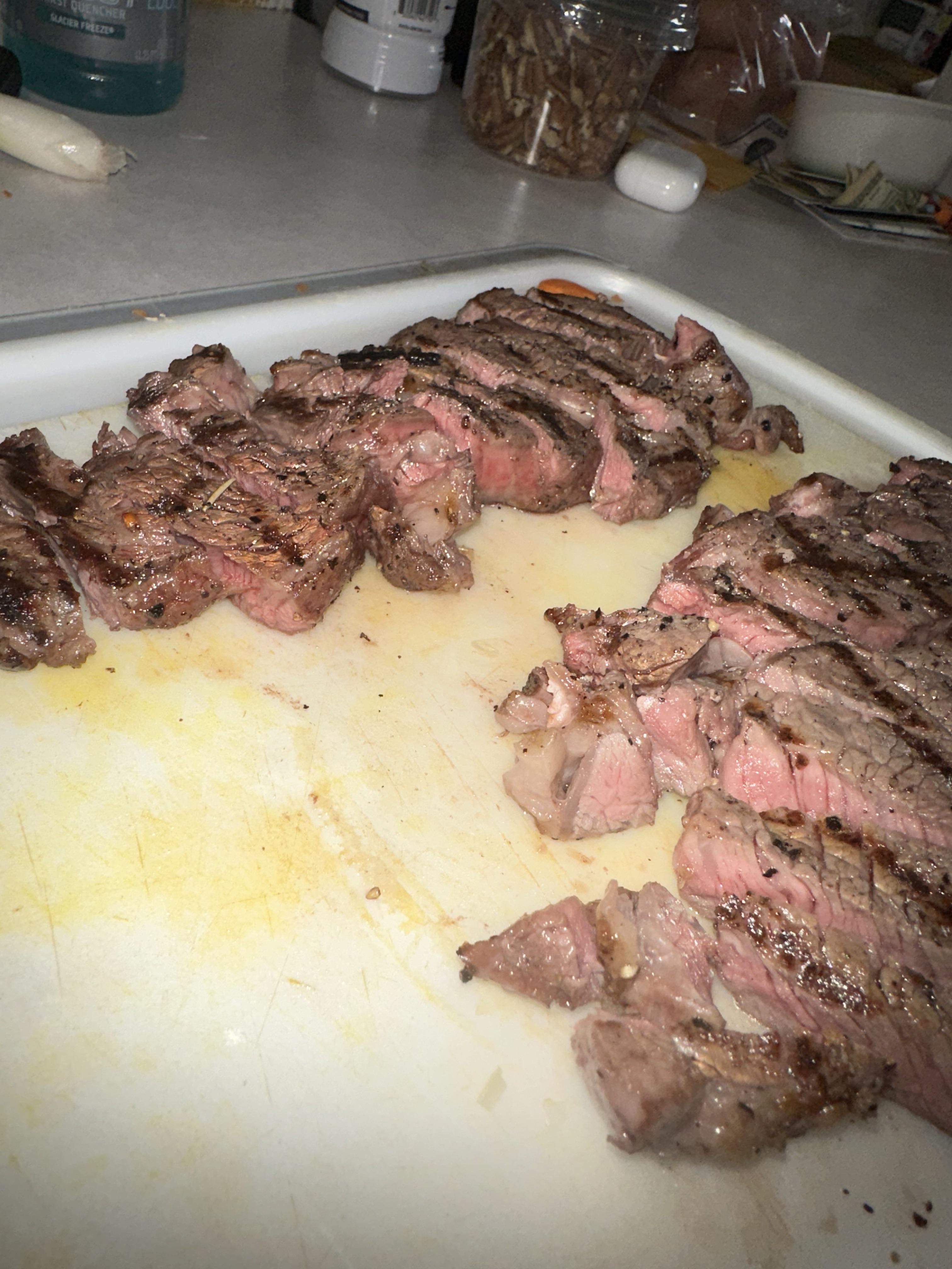 Discover more like Steak: First time grilling steaks- how did i do? and Related Content | Scrolller