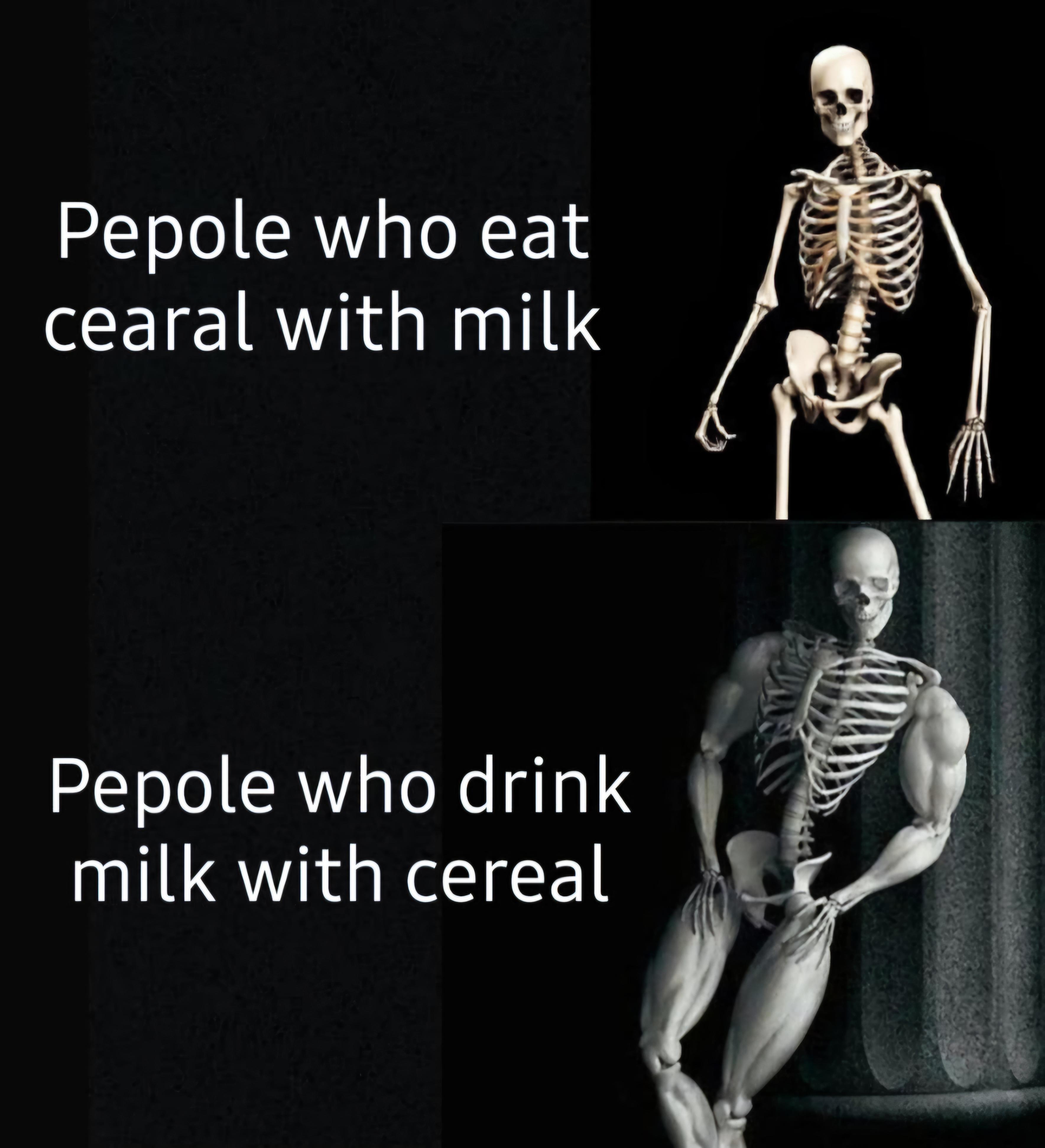 Moar milk | Scrolller