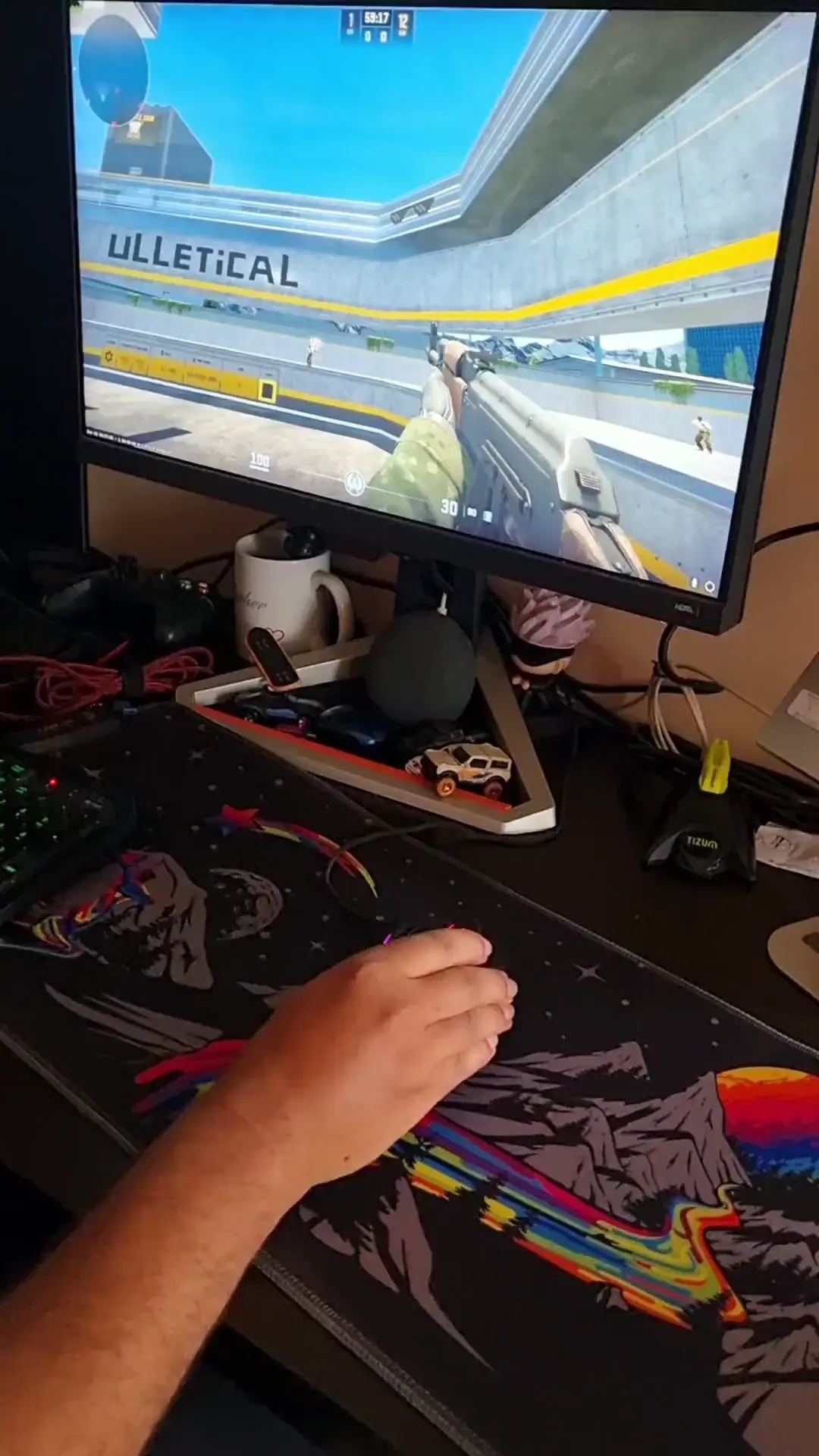 Model D randomly stops | Scrolller