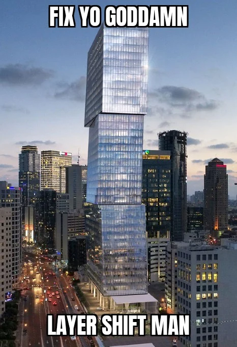 Modern architecture belike | Scrolller