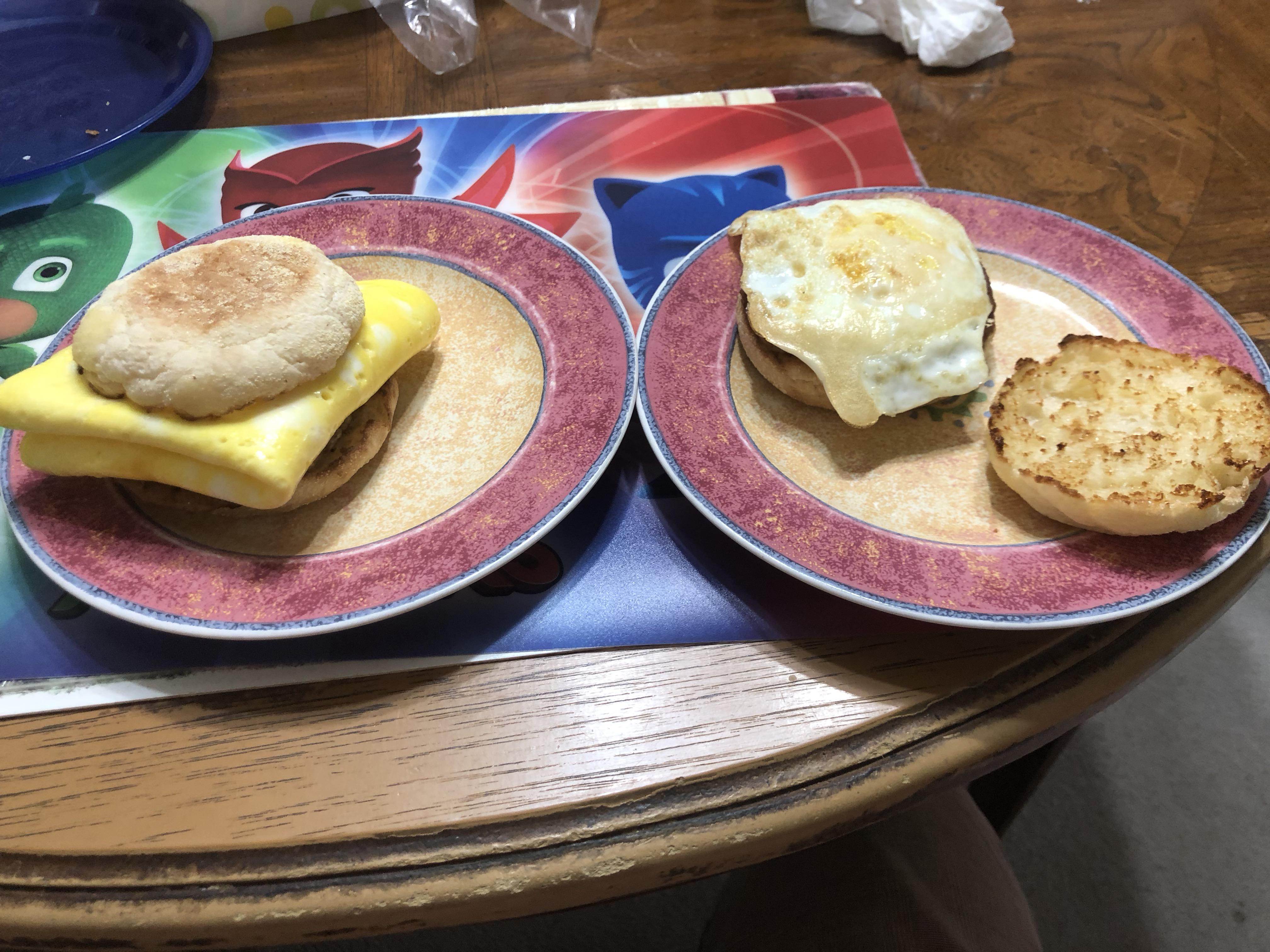 Modified whitehousedinner breakfast | Scrolller