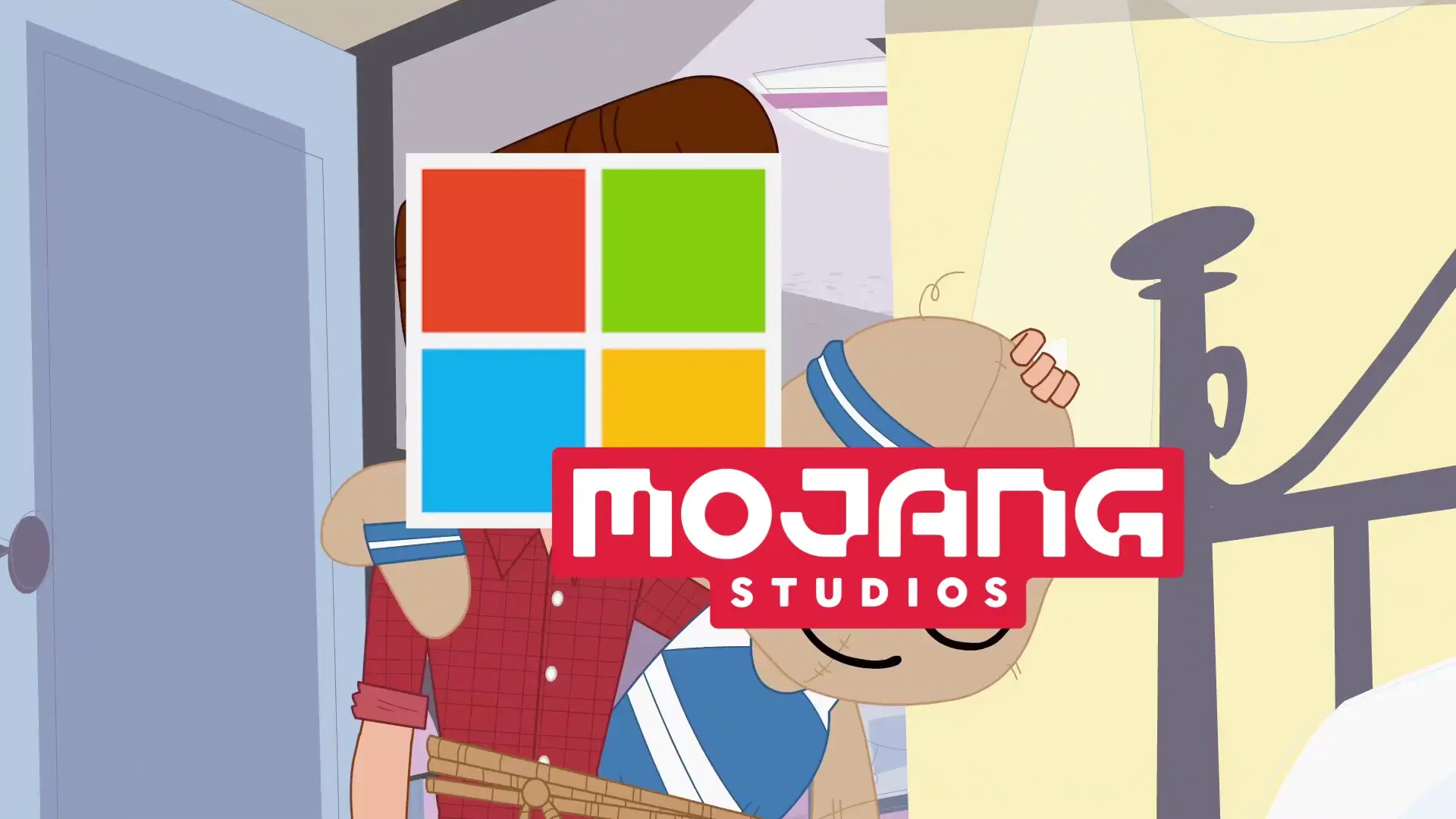 Mojang to Microsoft account migration in a nutshell (Made this after watching SalC1's video ...