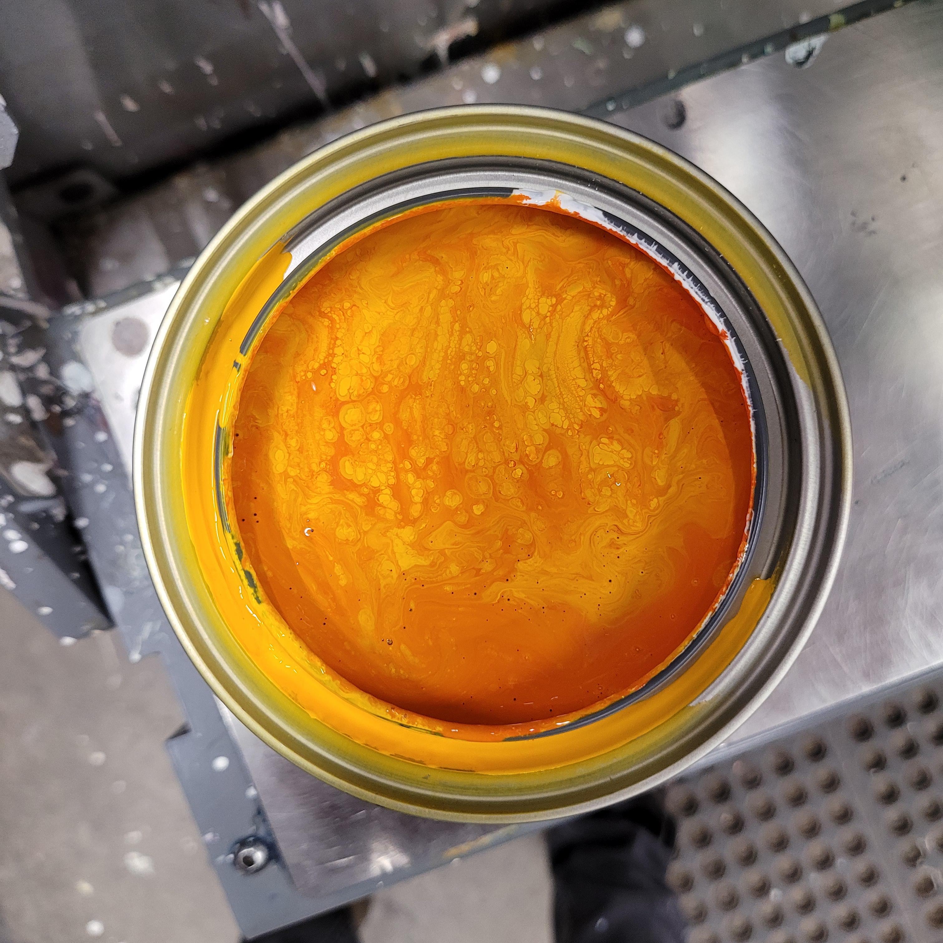 Molten metal | Scrolller