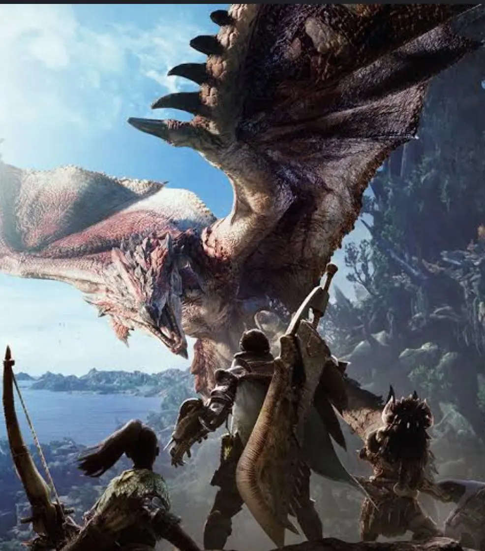 Monster hunter new world review | Scrolller