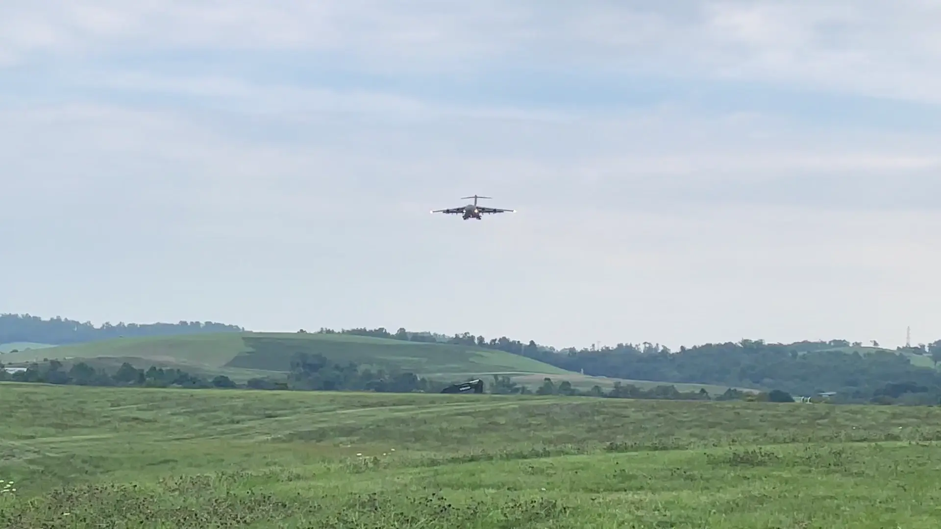 Moose on a lil strip | Scrolller