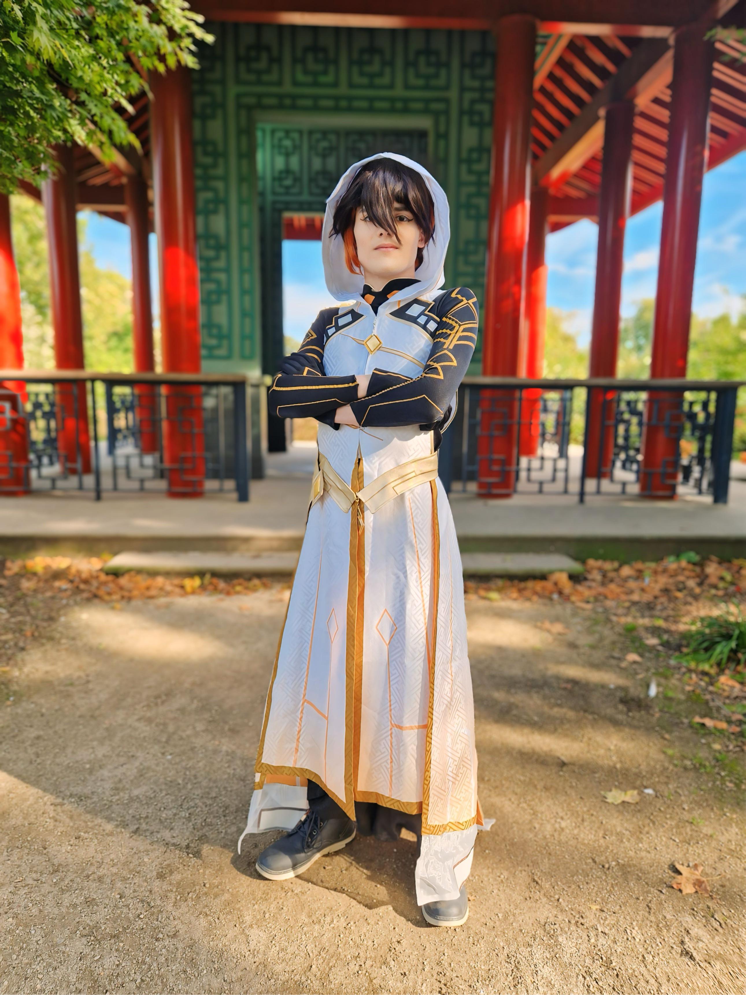 Morax from Genshin Impact. | Scrolller