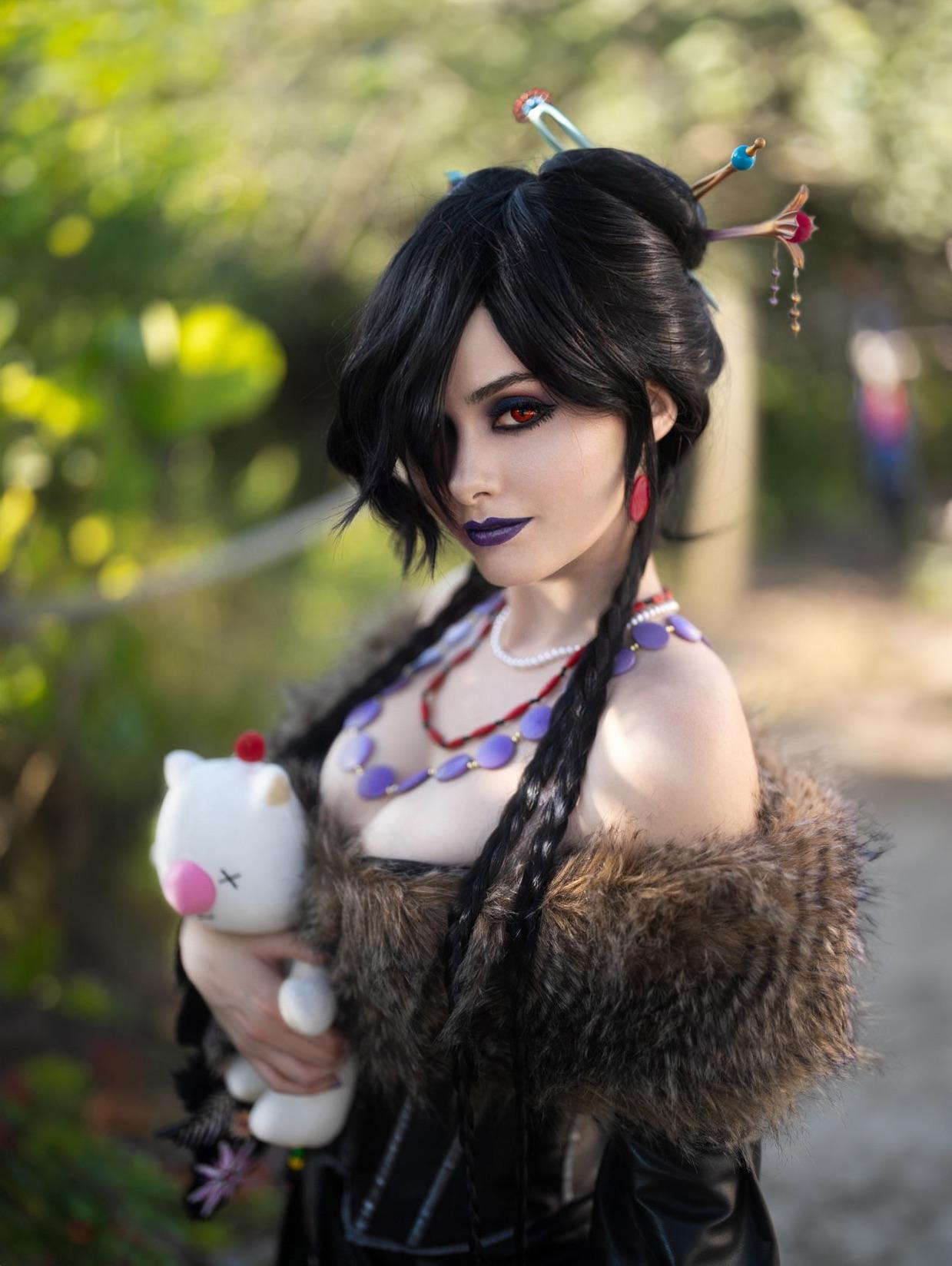 Lulu and Yuna FFX [OC] | Scrolller