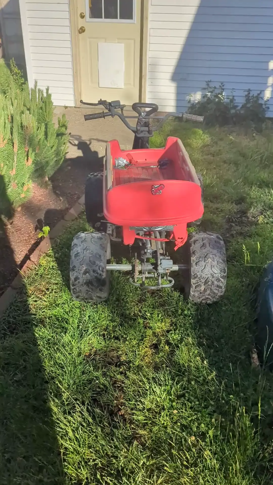 More on the speed wagon | Scrolller