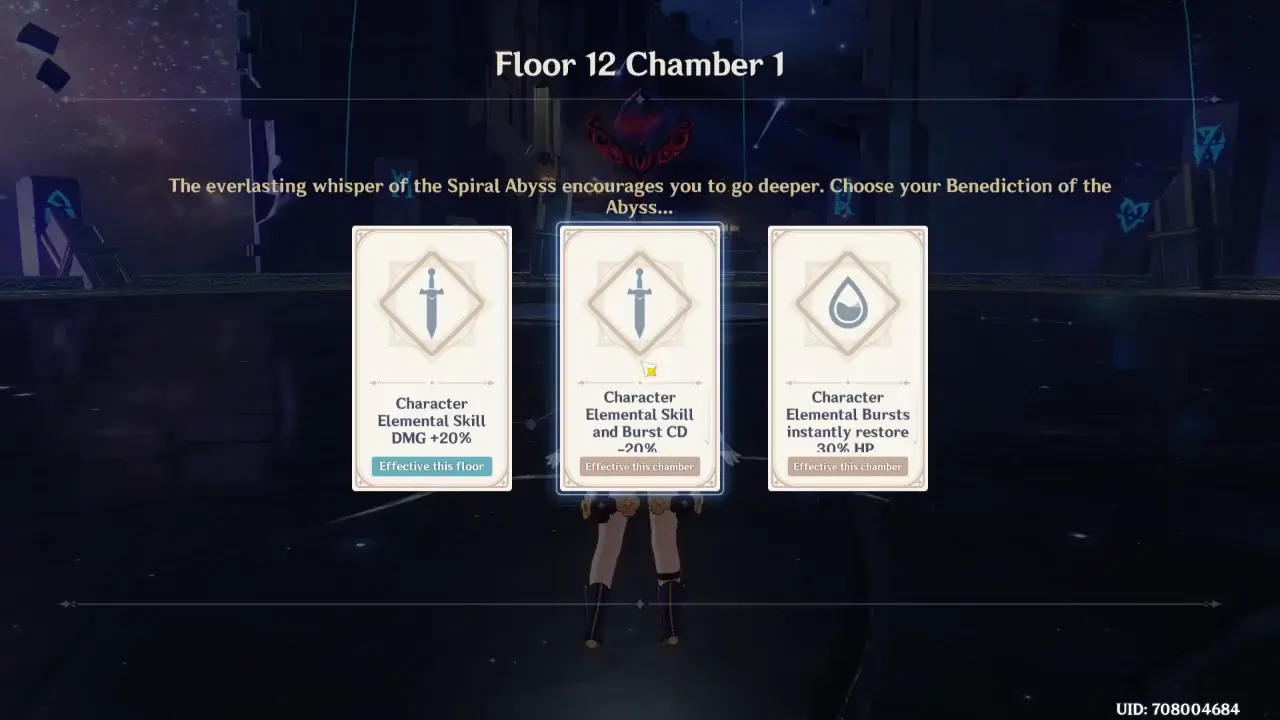 Morga-nya clearing new abyss 12-1-1 under 120 seconds | Scrolller