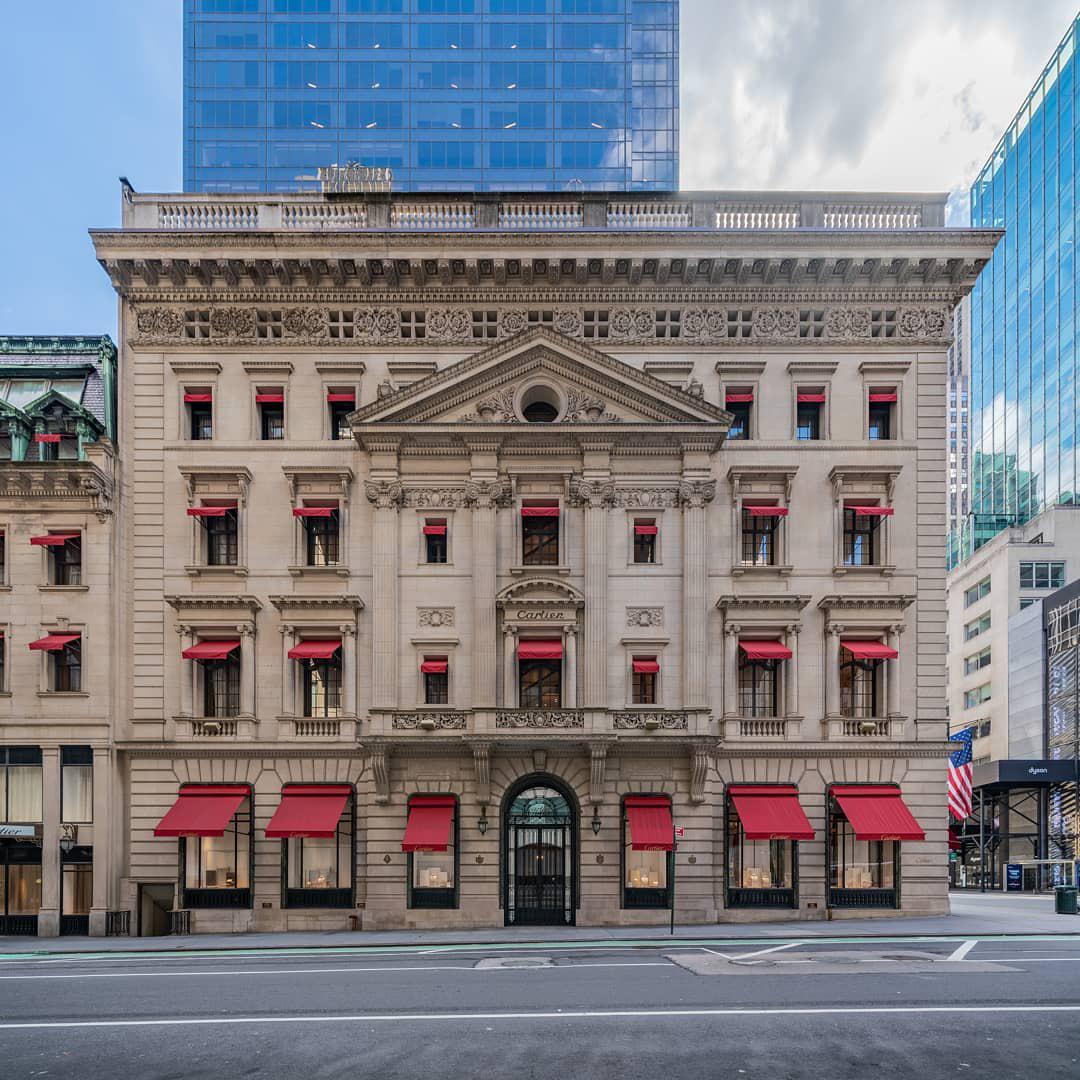 Morton Plant Mansion- NYC | Scrolller