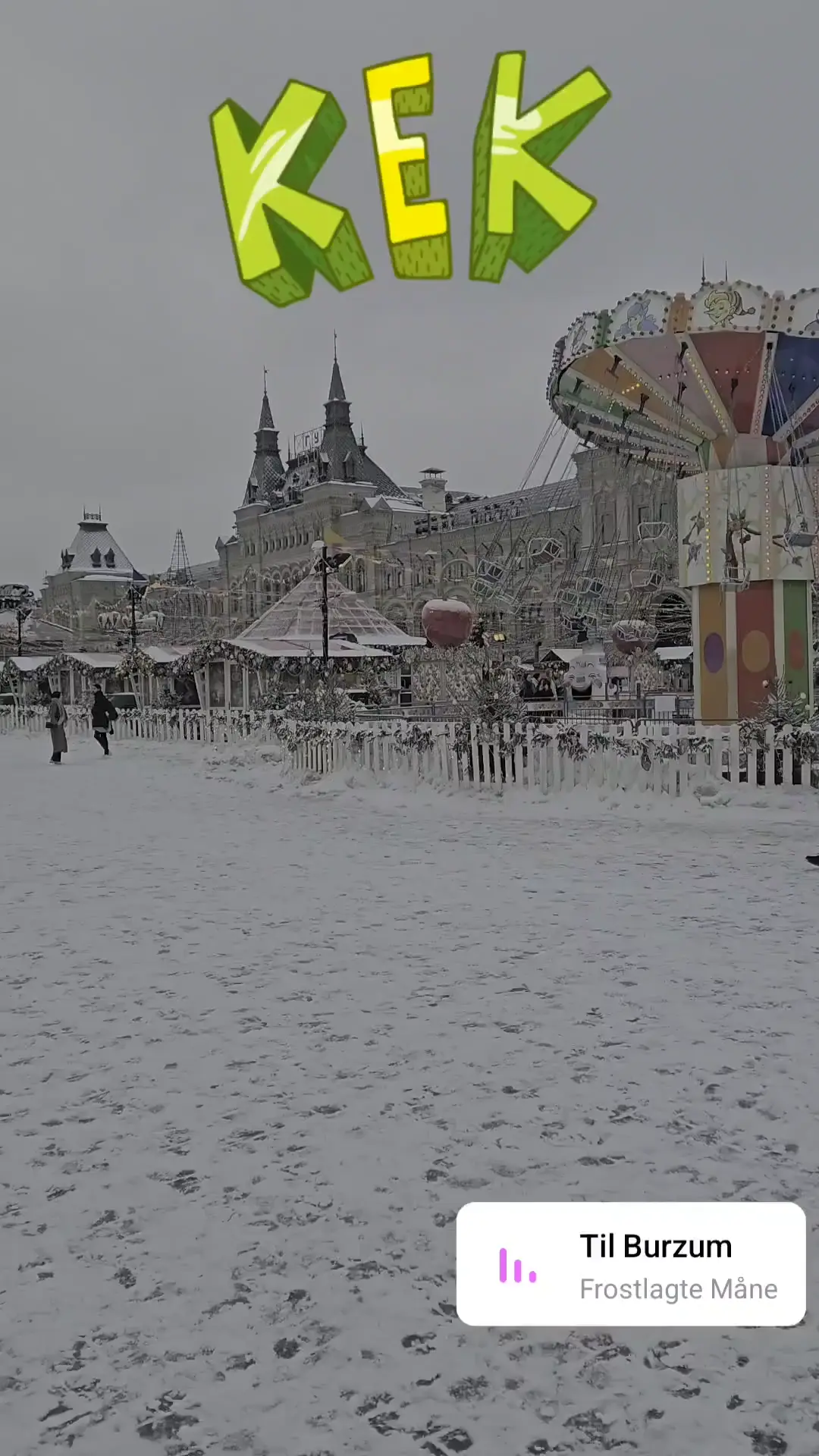 Moscow desperation | Scrolller