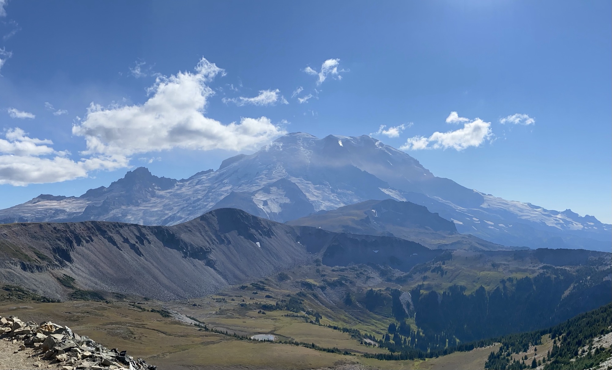 Mount Rainier | Scrolller