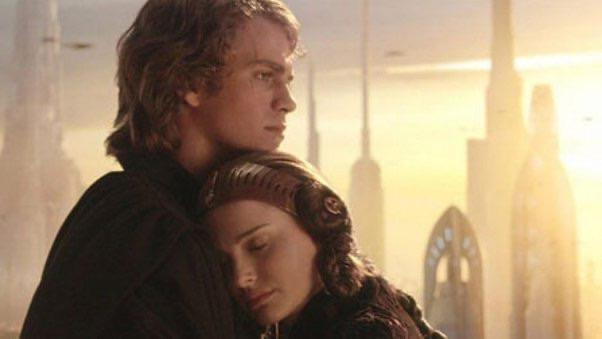 How would Anakin and Padme feel about Han? | Scrolller