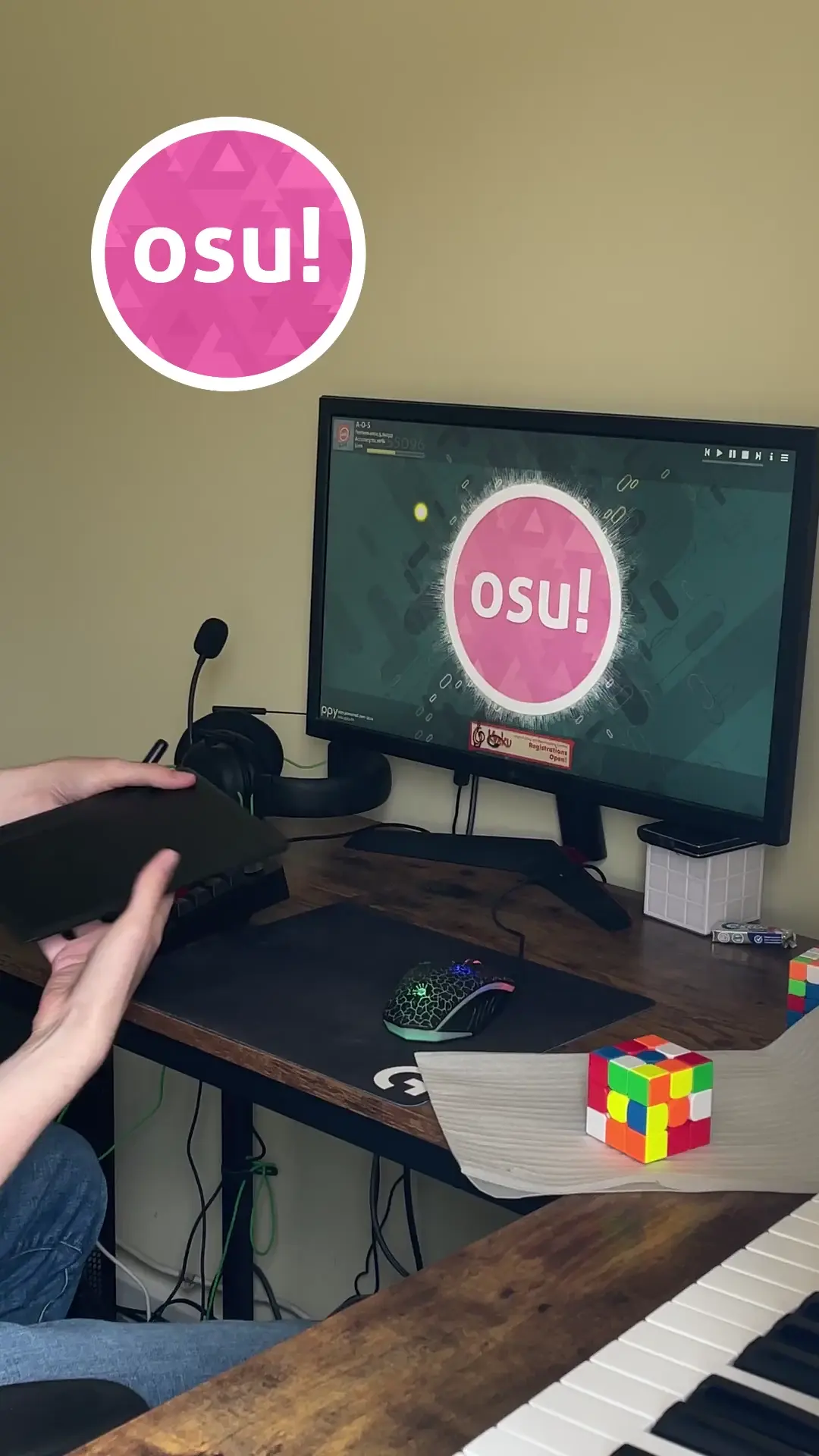 MrBooM spinning technique | Scrolller