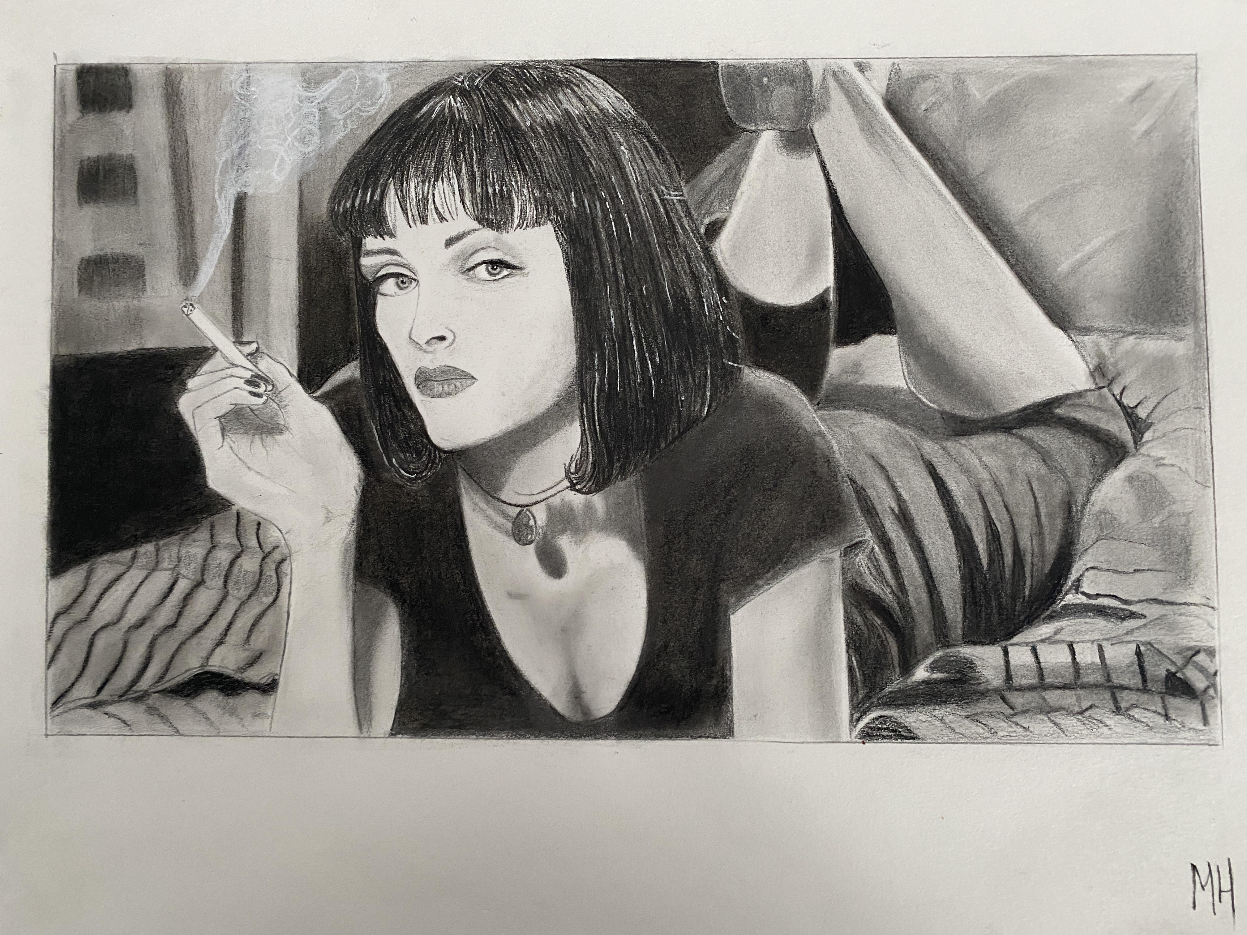 Ms. Mia Wallace | Scrolller