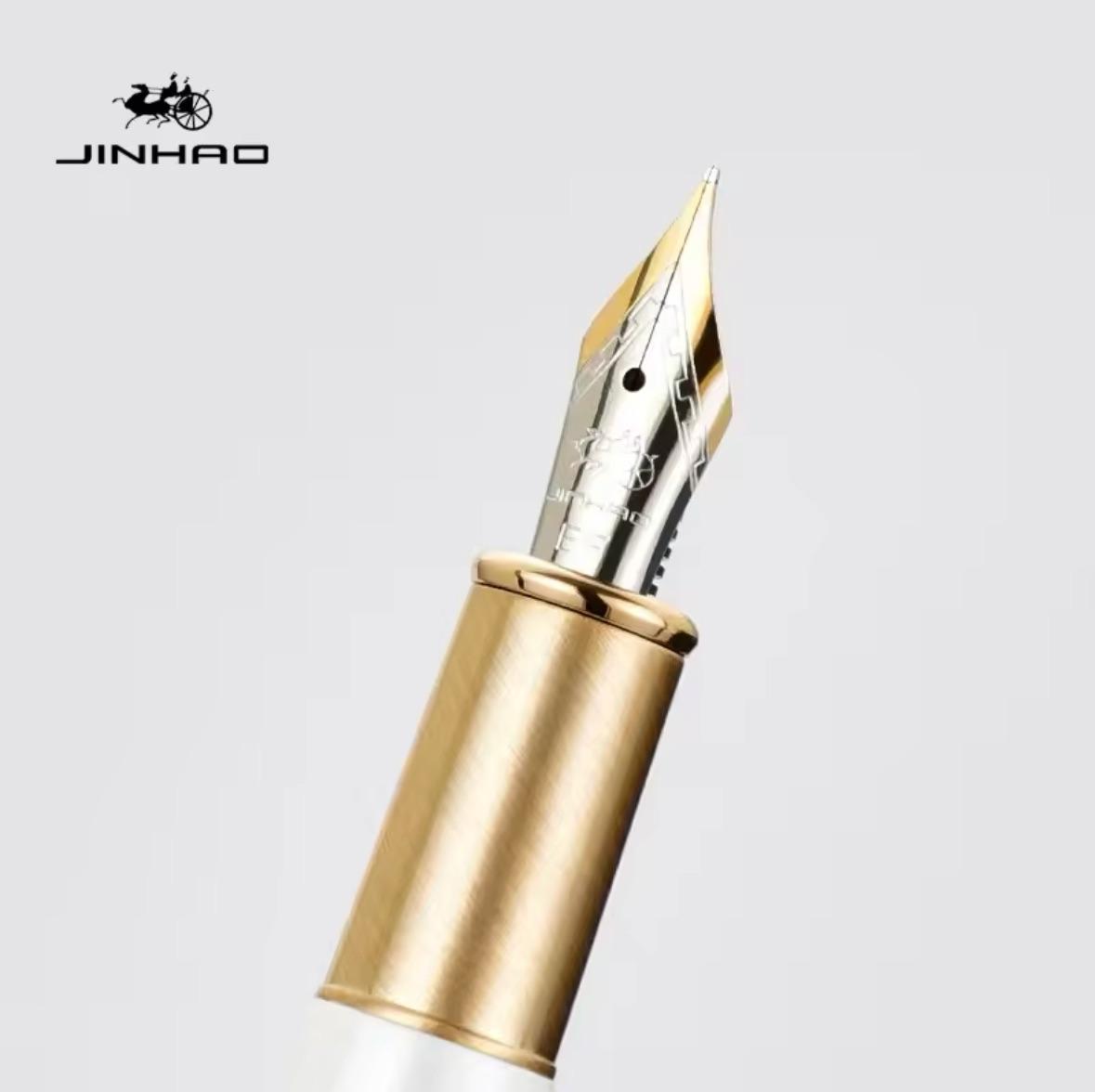 Jinhao slithers into the Year of the Snake | Scrolller