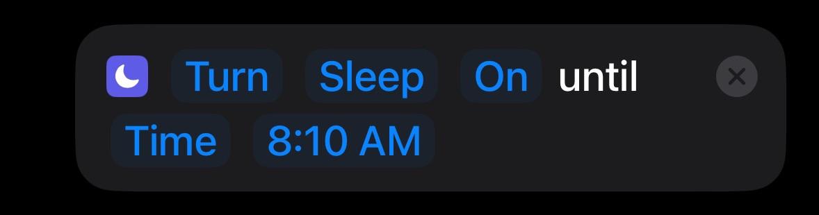 Shortcut how can set turn off time for Focus mode | Scrolller
