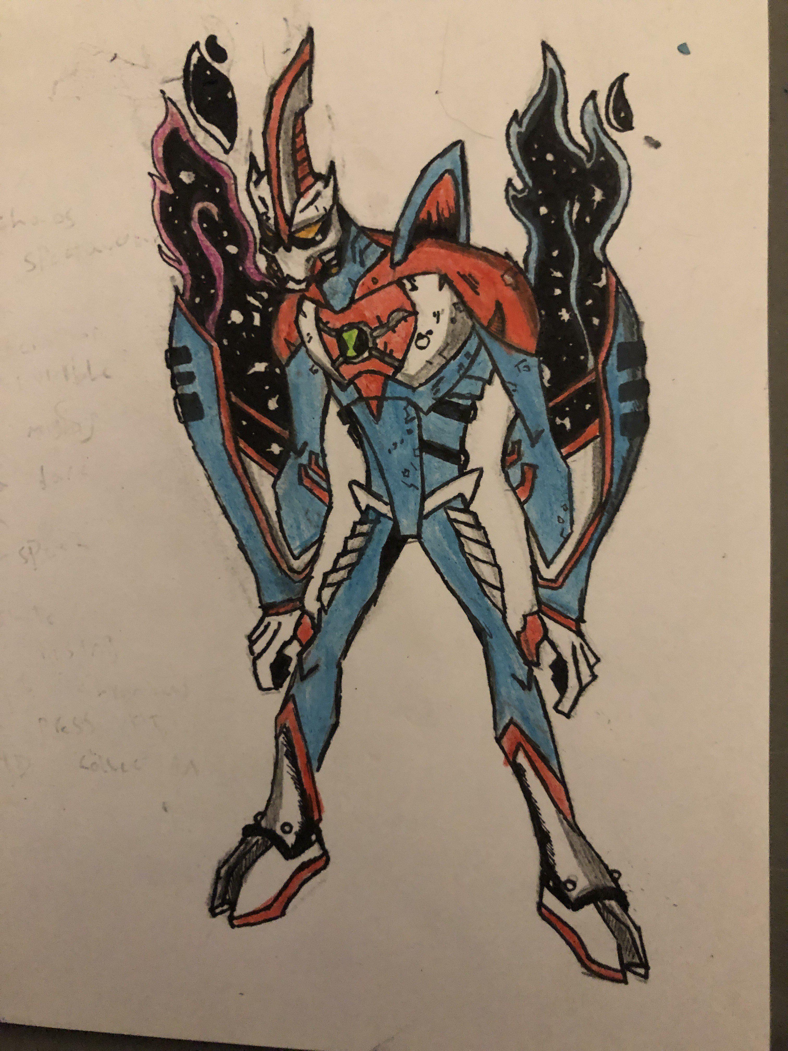 Three Ultimate designs. | Scrolller