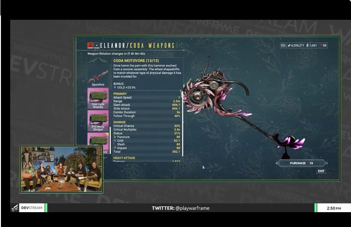 Technocyte Weapons | Scrolller