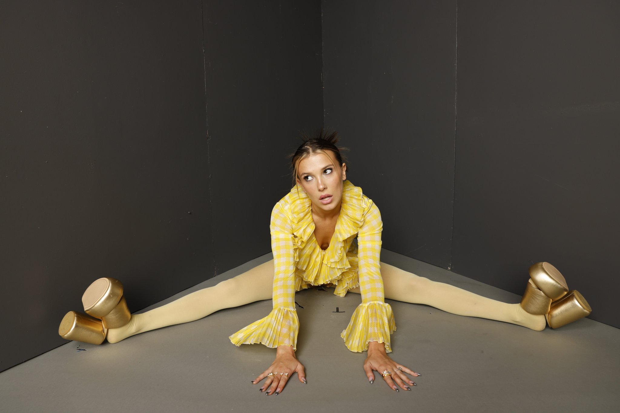 Millie Bobby Brown x8 | Scrolller