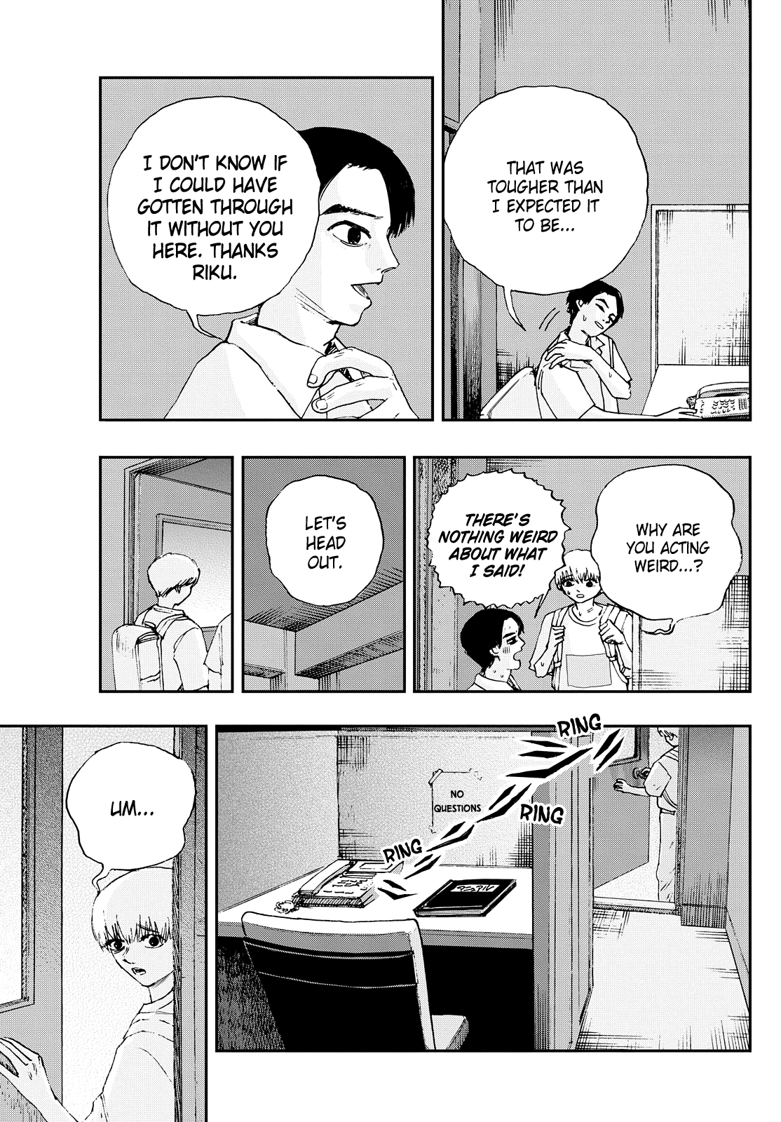 [DISC] The Hundred Ghost Stories That Led to My Death - Ch. 64 | Scrolller