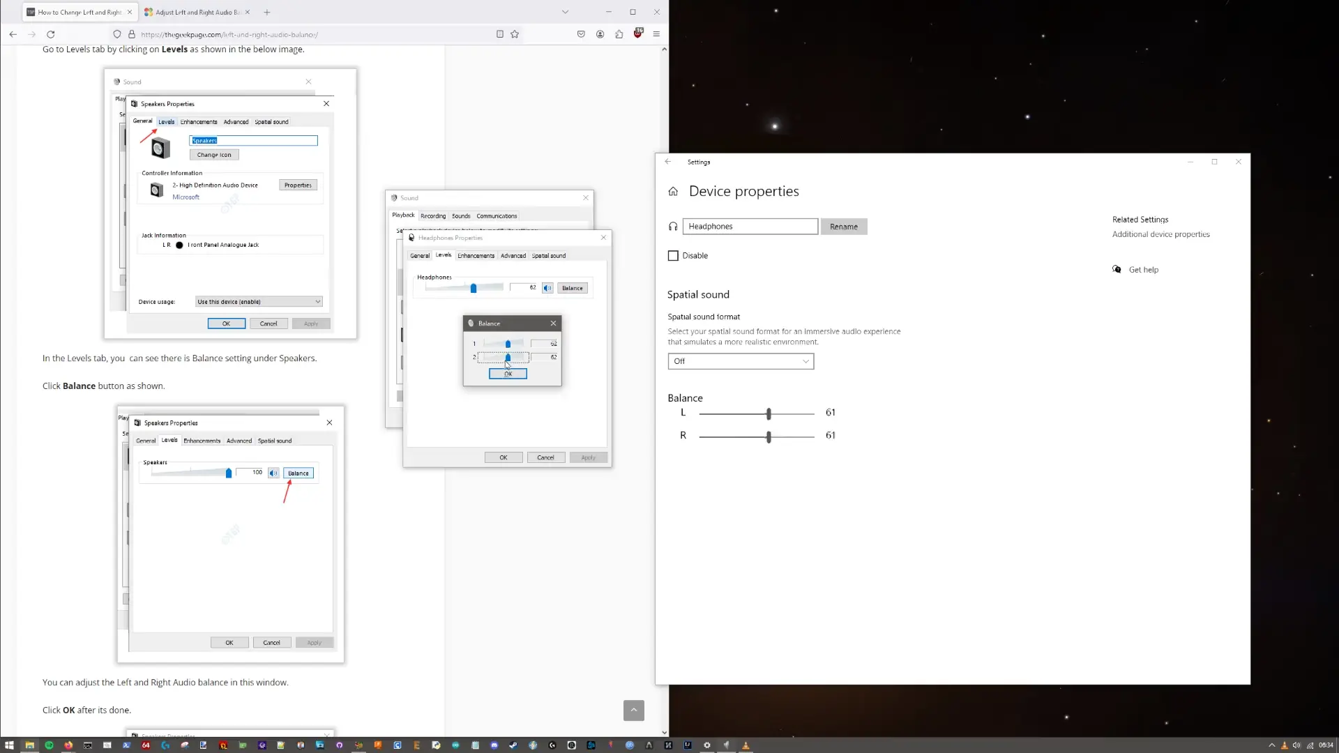 Much balance, so feature | Scrolller