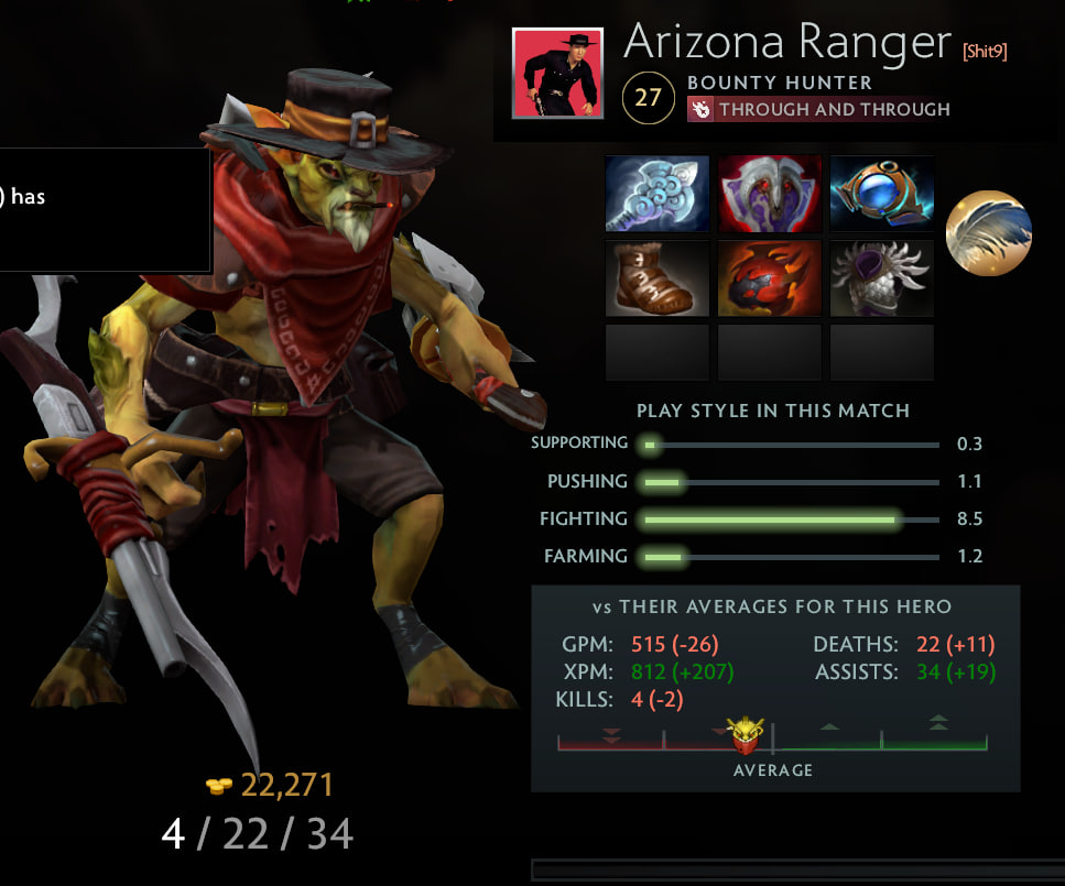 Default ranked game. BH pos1, NP pos5, same game, solo queue. I hate ...