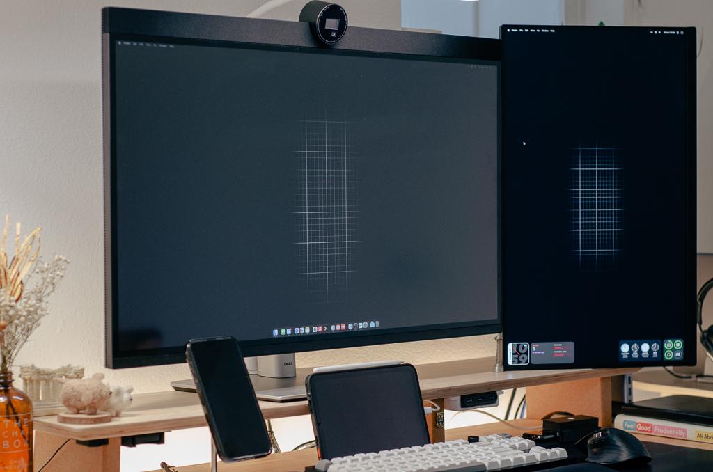 Multi Mac Setup | Scrolller