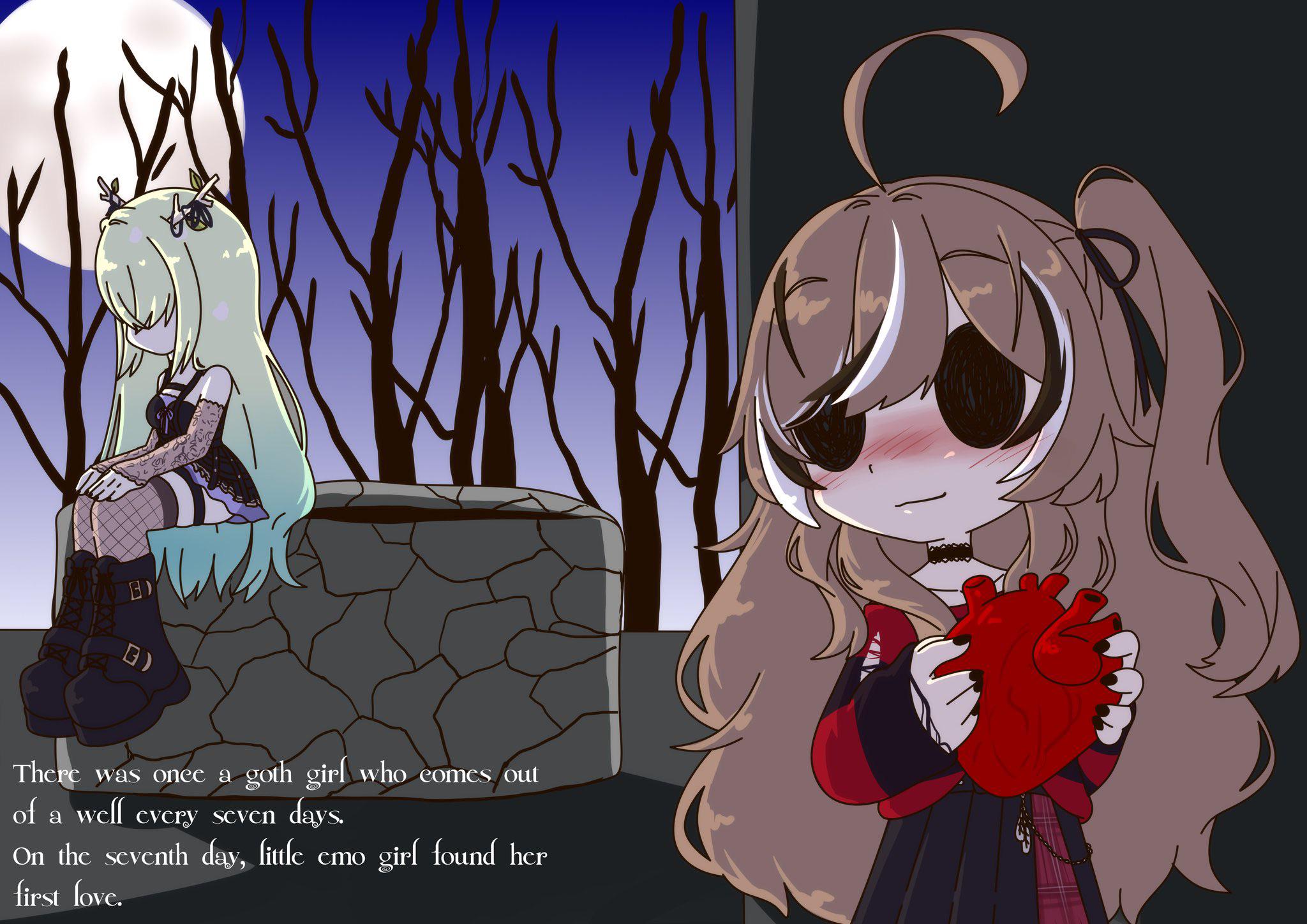 Mumei x Fauna | Scrolller