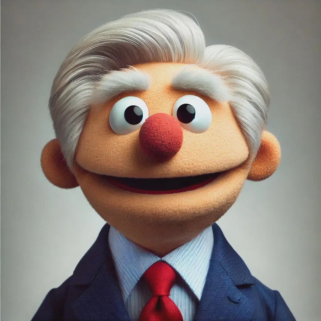 muppet for president | Scrolller