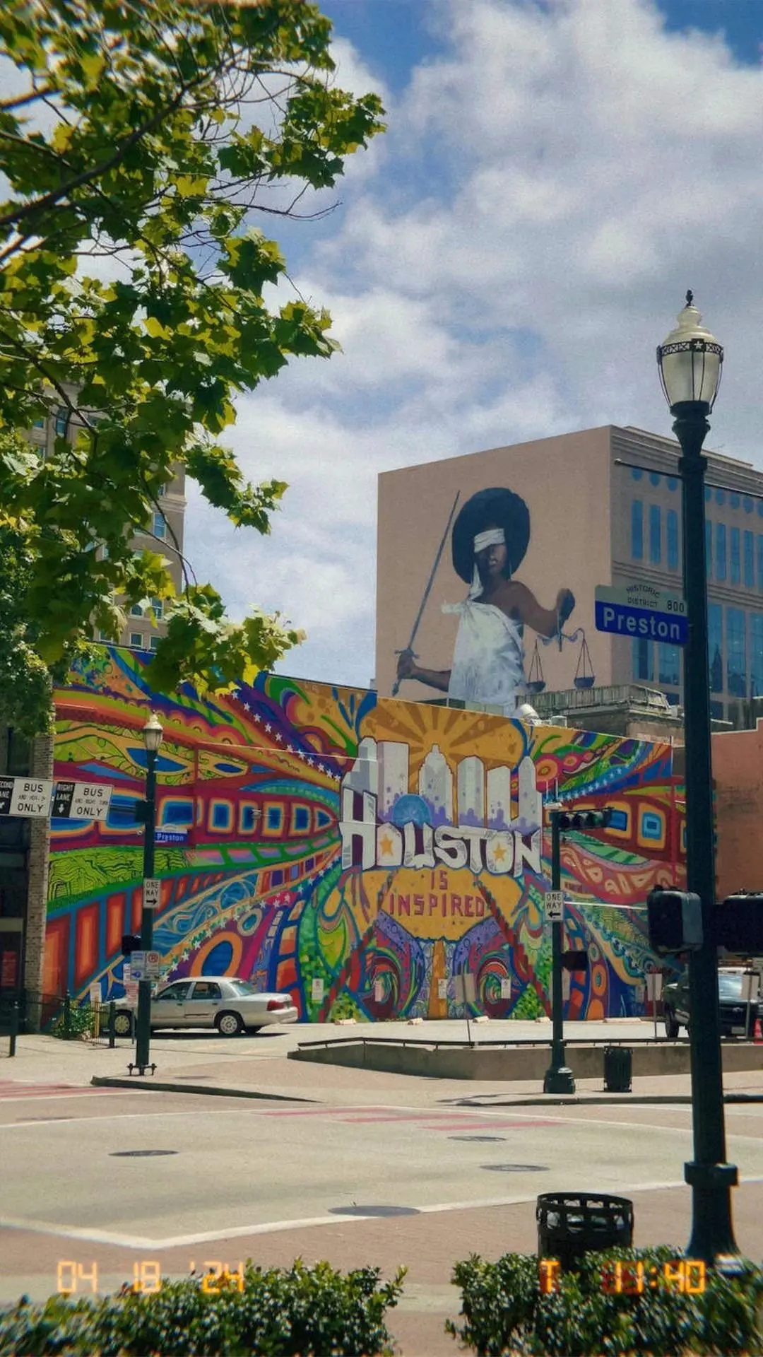 Mural and building | Scrolller