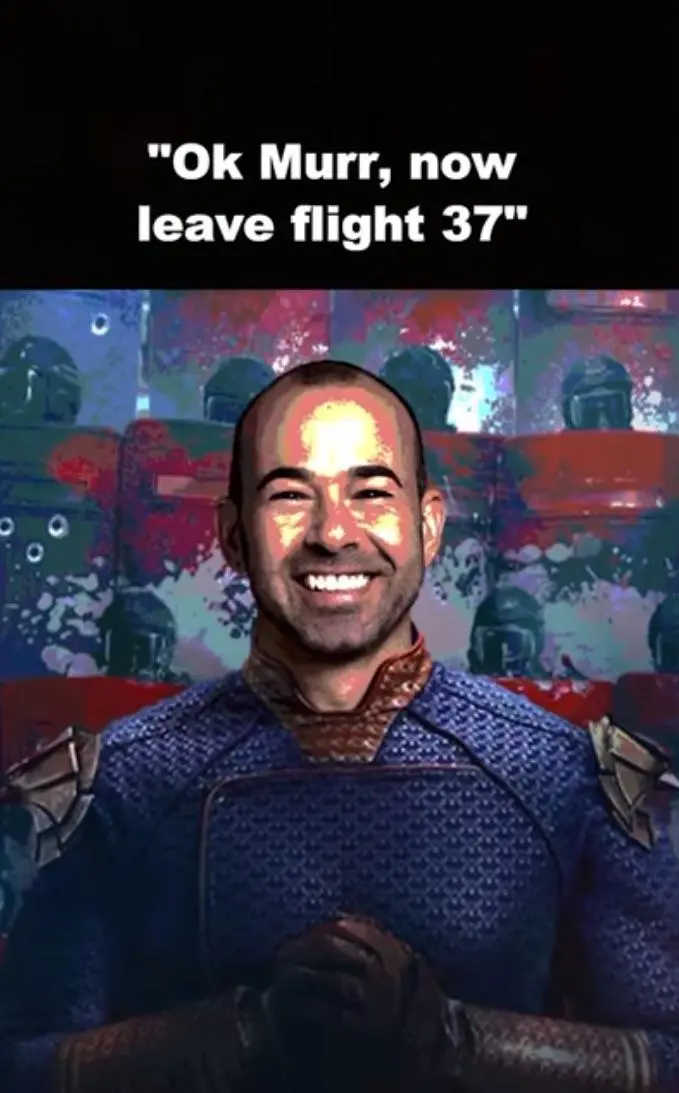 Murr punishment deleted scene | Scrolller