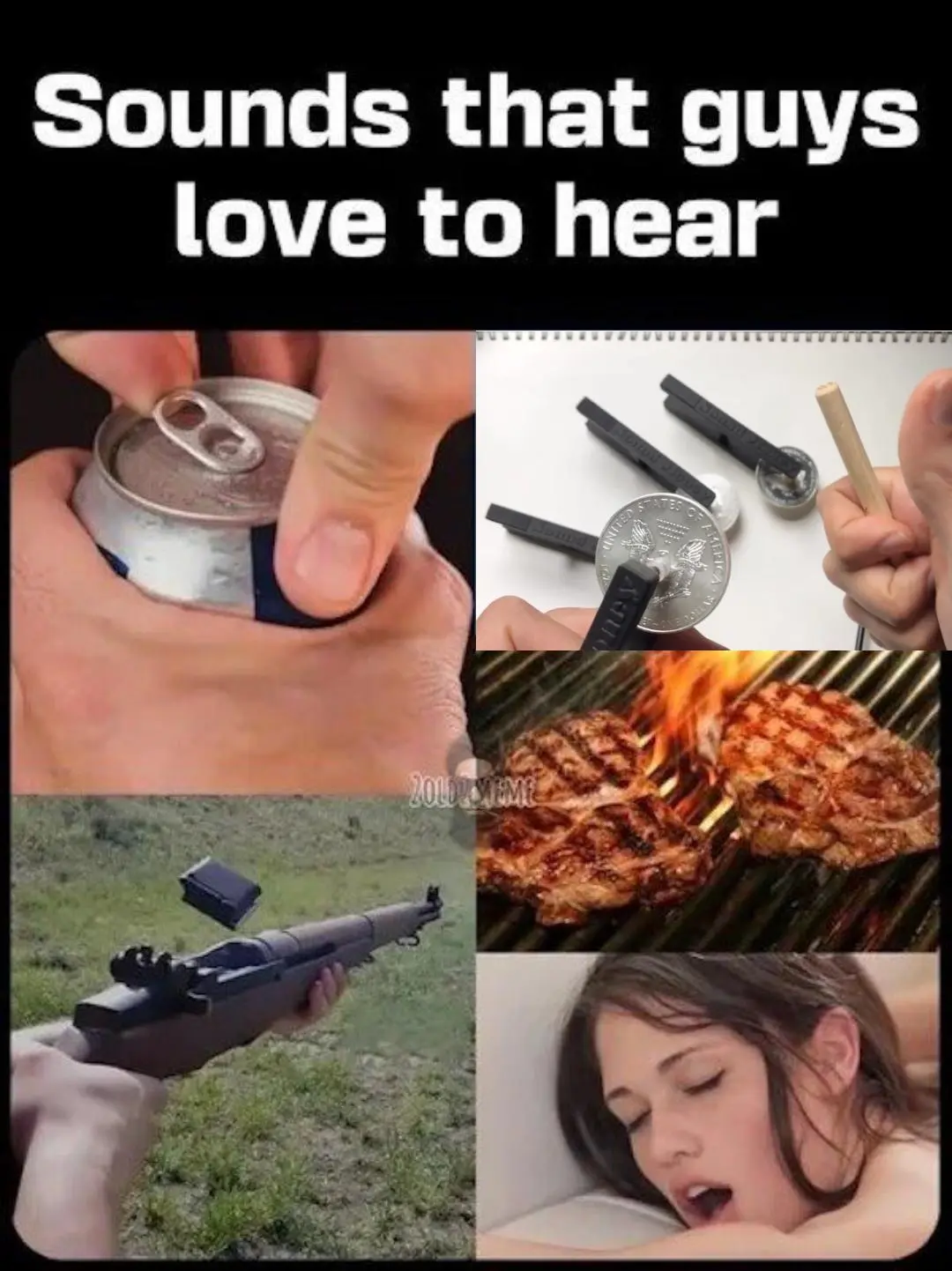 Music to my ears... | Scrolller