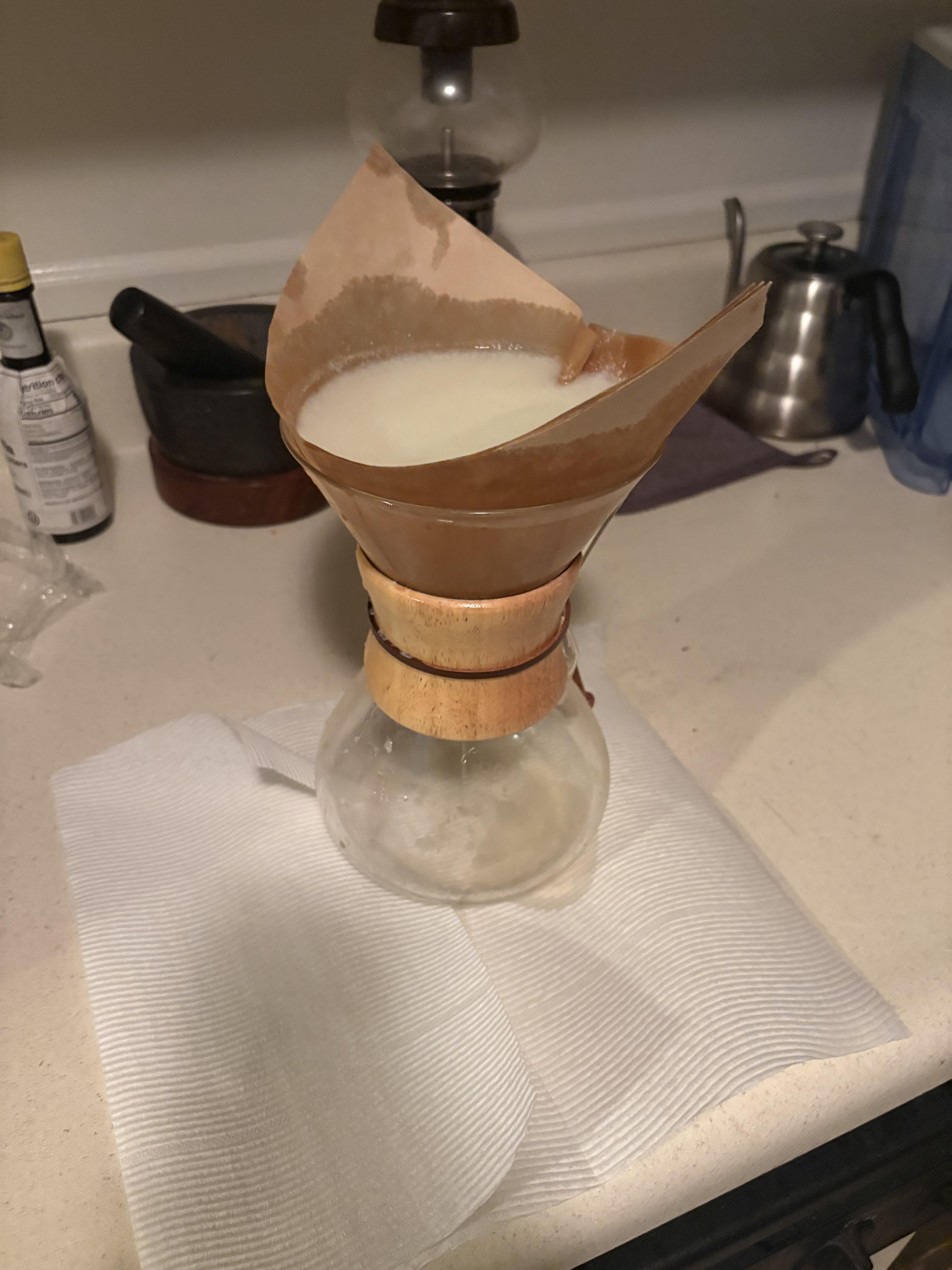 Clarified Donga Punch | Scrolller