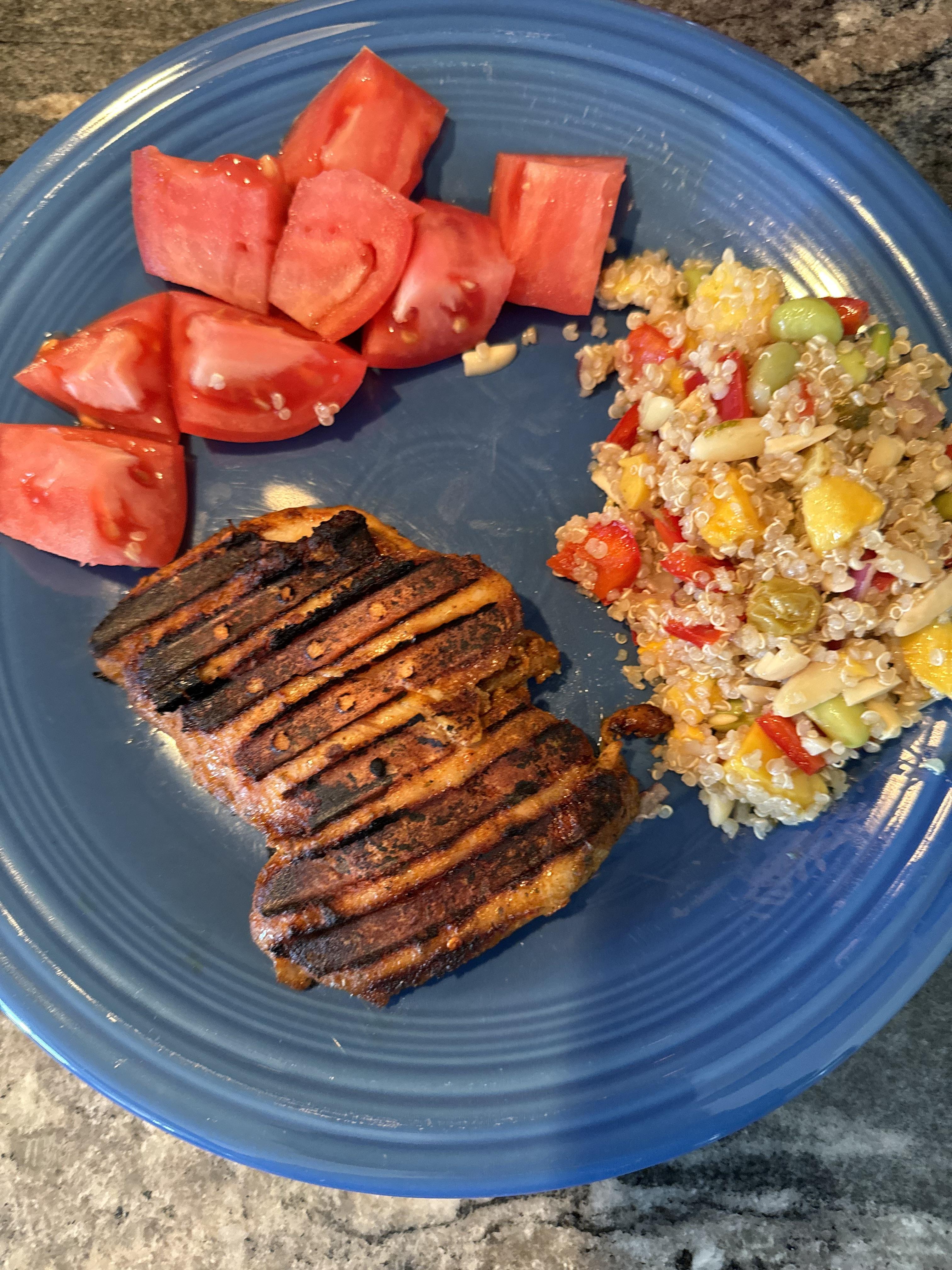 I [homemade]cooked these spices into this awesome grilled chicken. | Scrolller