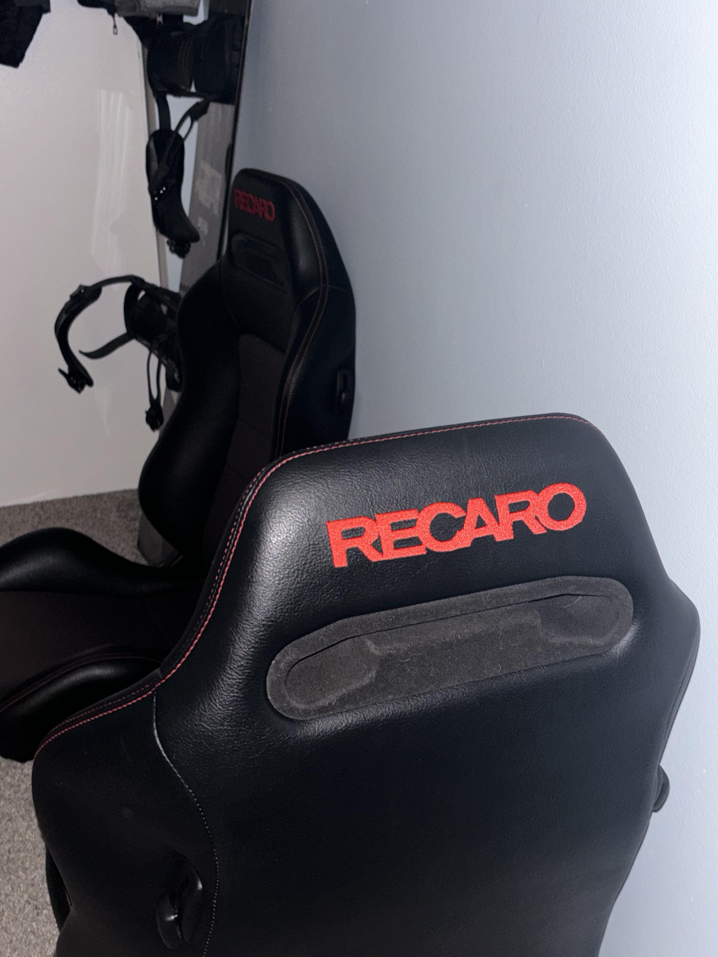 Bag Secured: Recaro SR3 | Scrolller