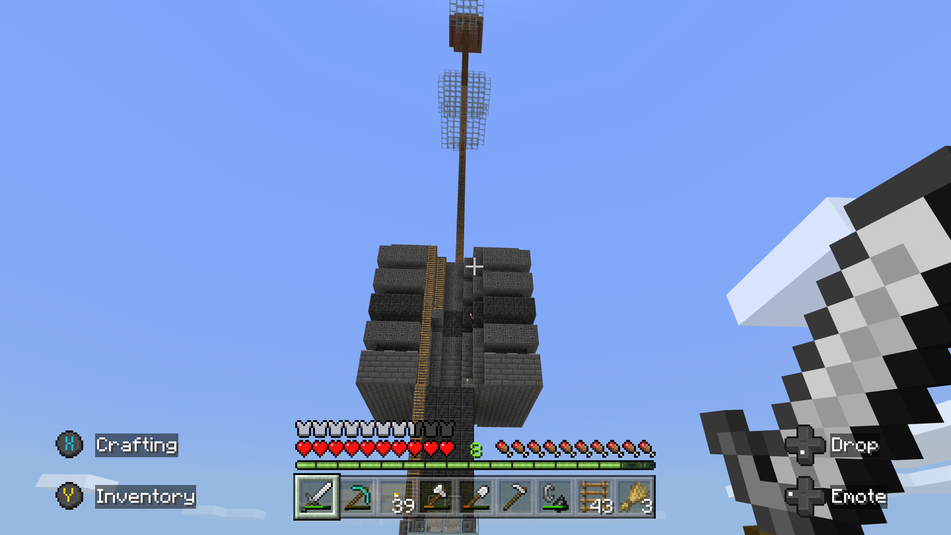 Creeper Farm Help | Scrolller