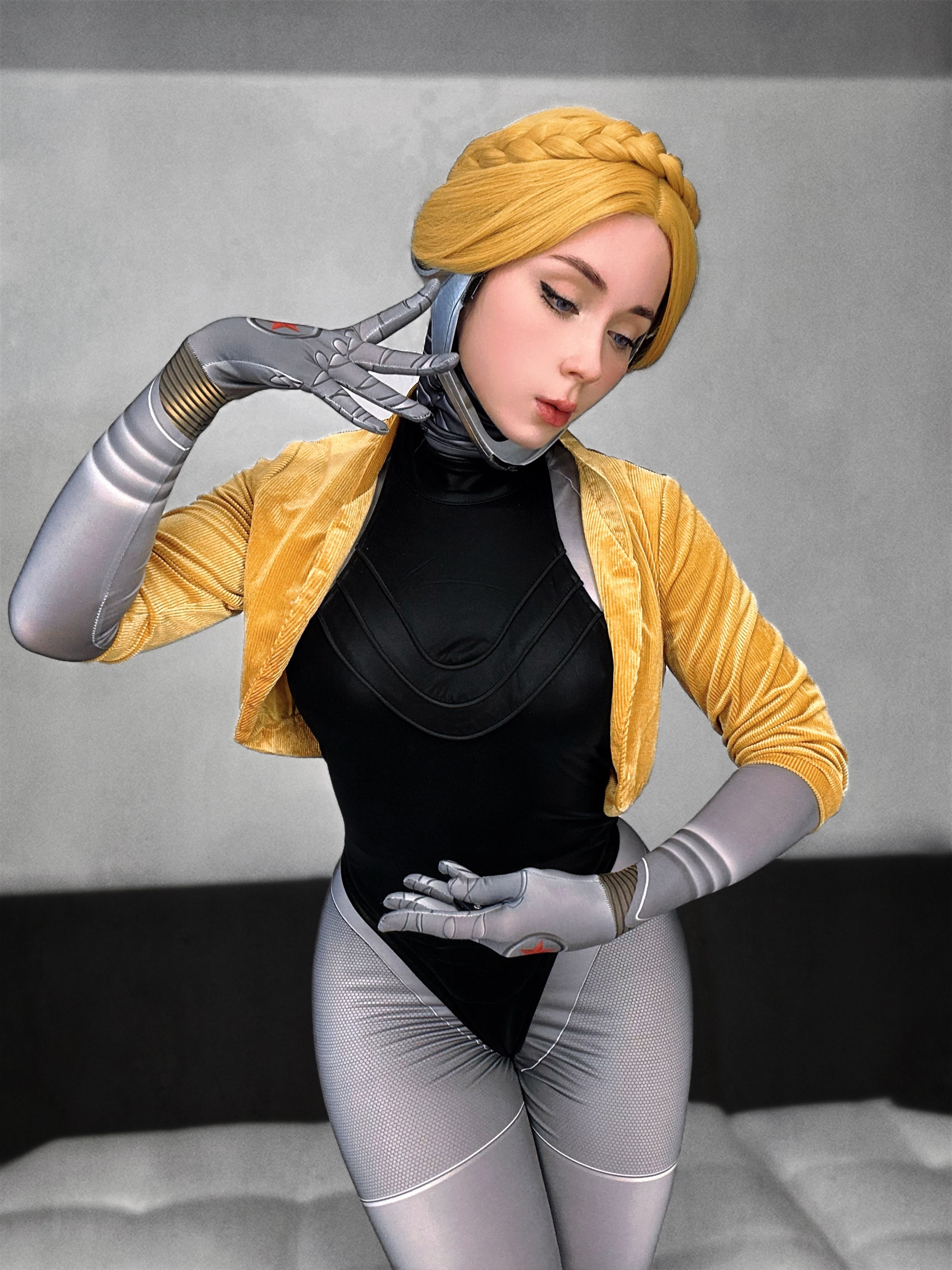 My Atomic Heart cosplay | Scrolller