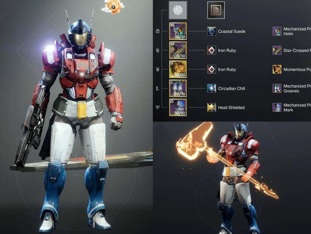 My attempt at Optimus Prime | Scrolller