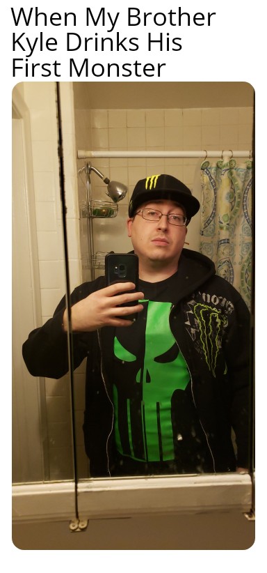 My Brother | Scrolller