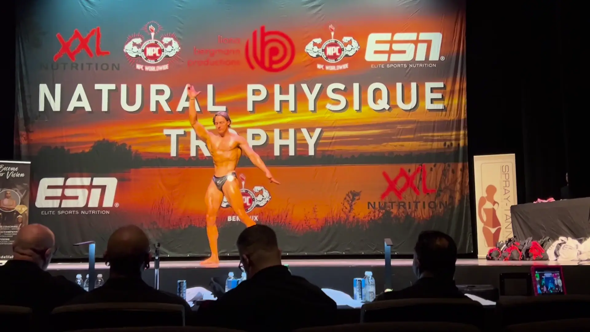 My Classic Physique Posing Routine | Scrolller