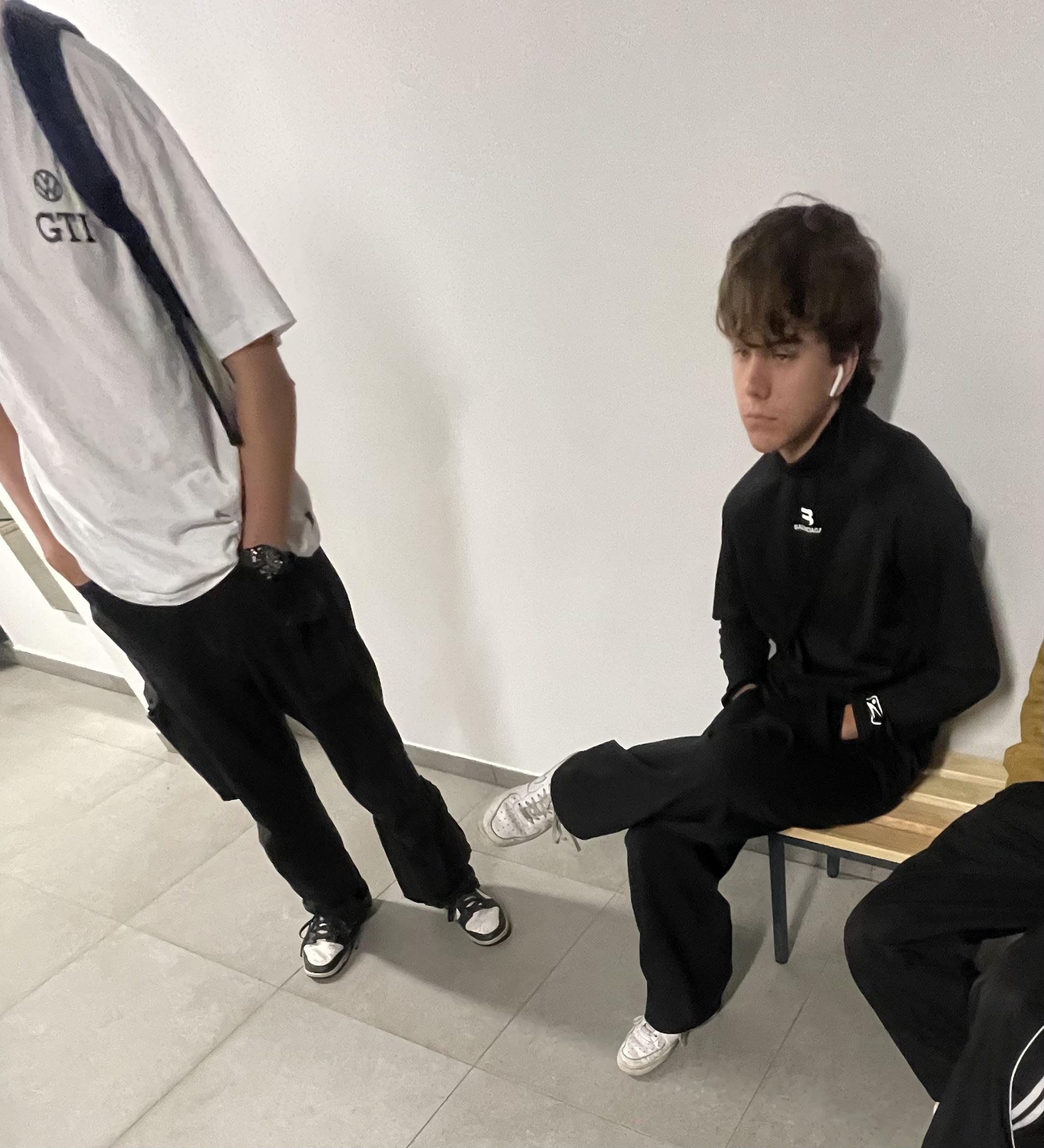 My classmate | Scrolller