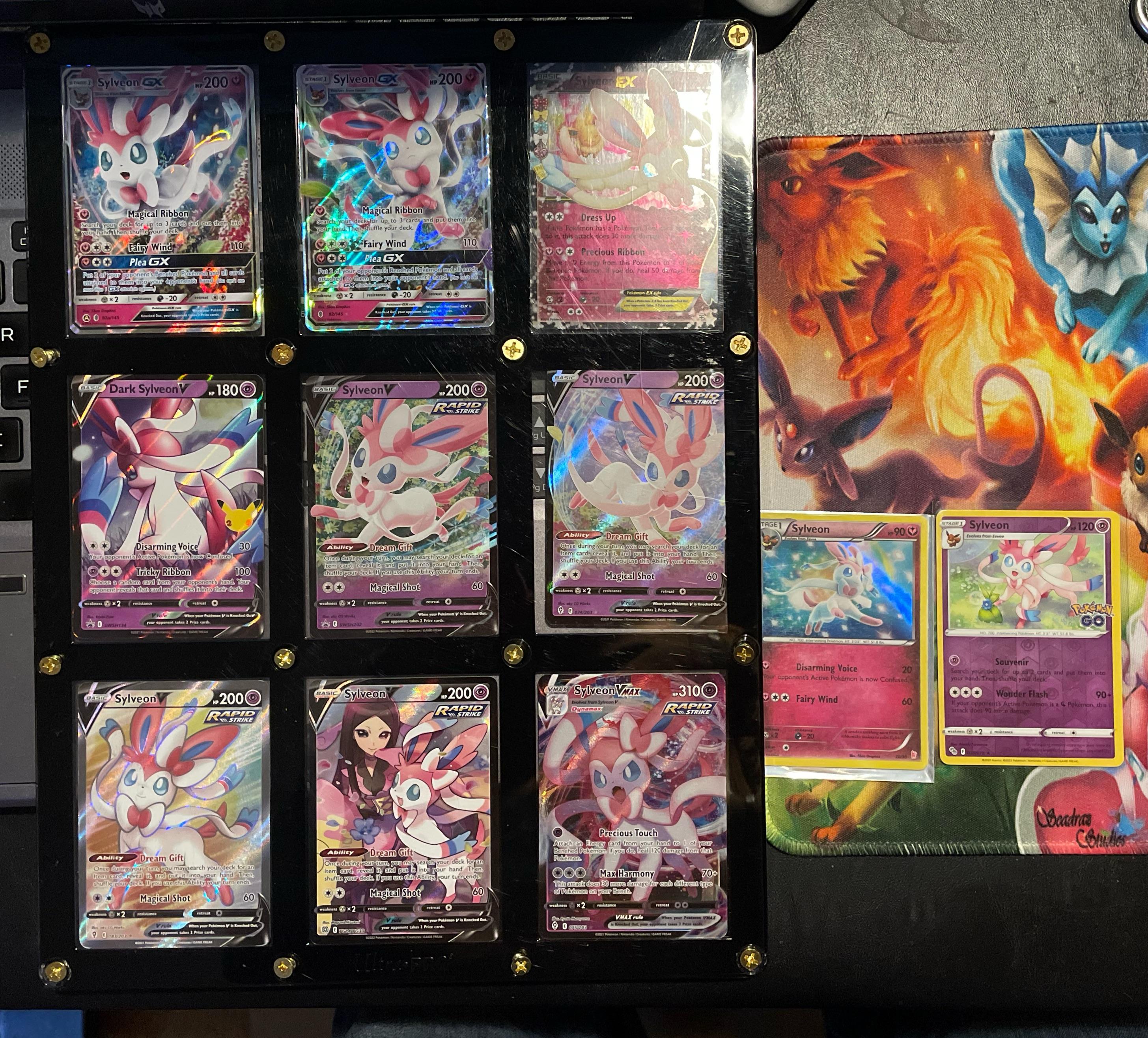 My collection thus far | Scrolller