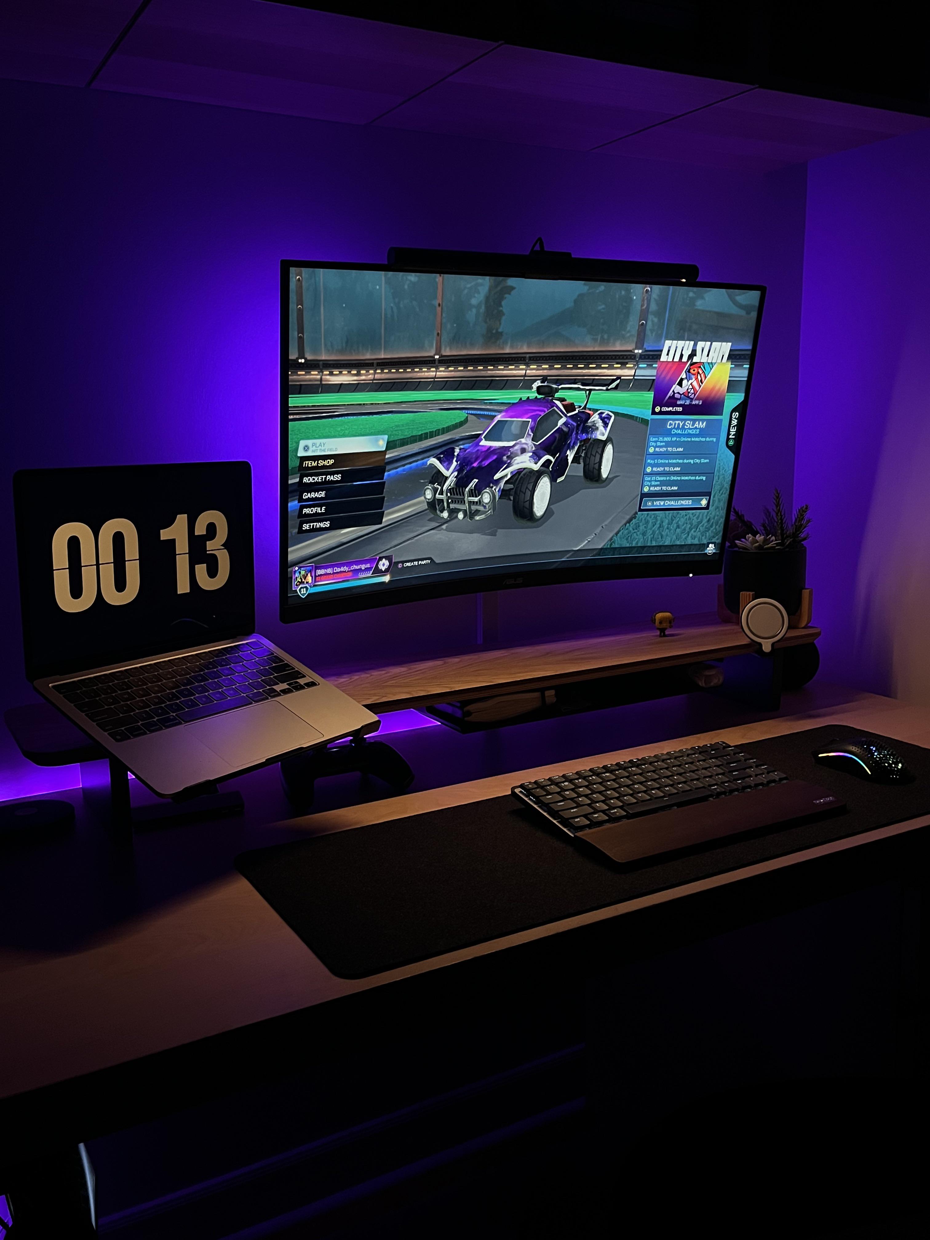 My complete setup | Scrolller